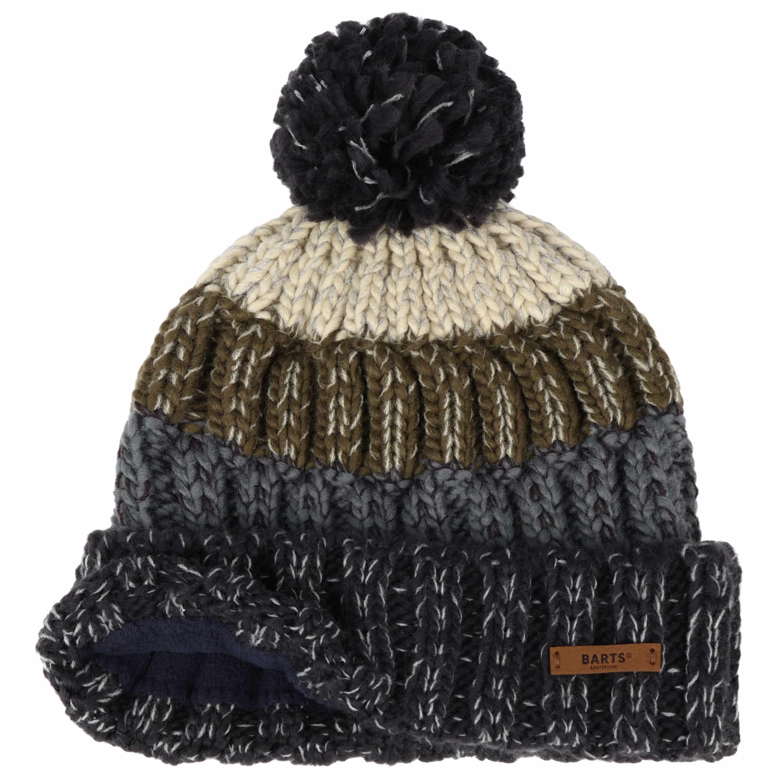 Bonnet Wilhelm avec Revers by Barts - 29,99