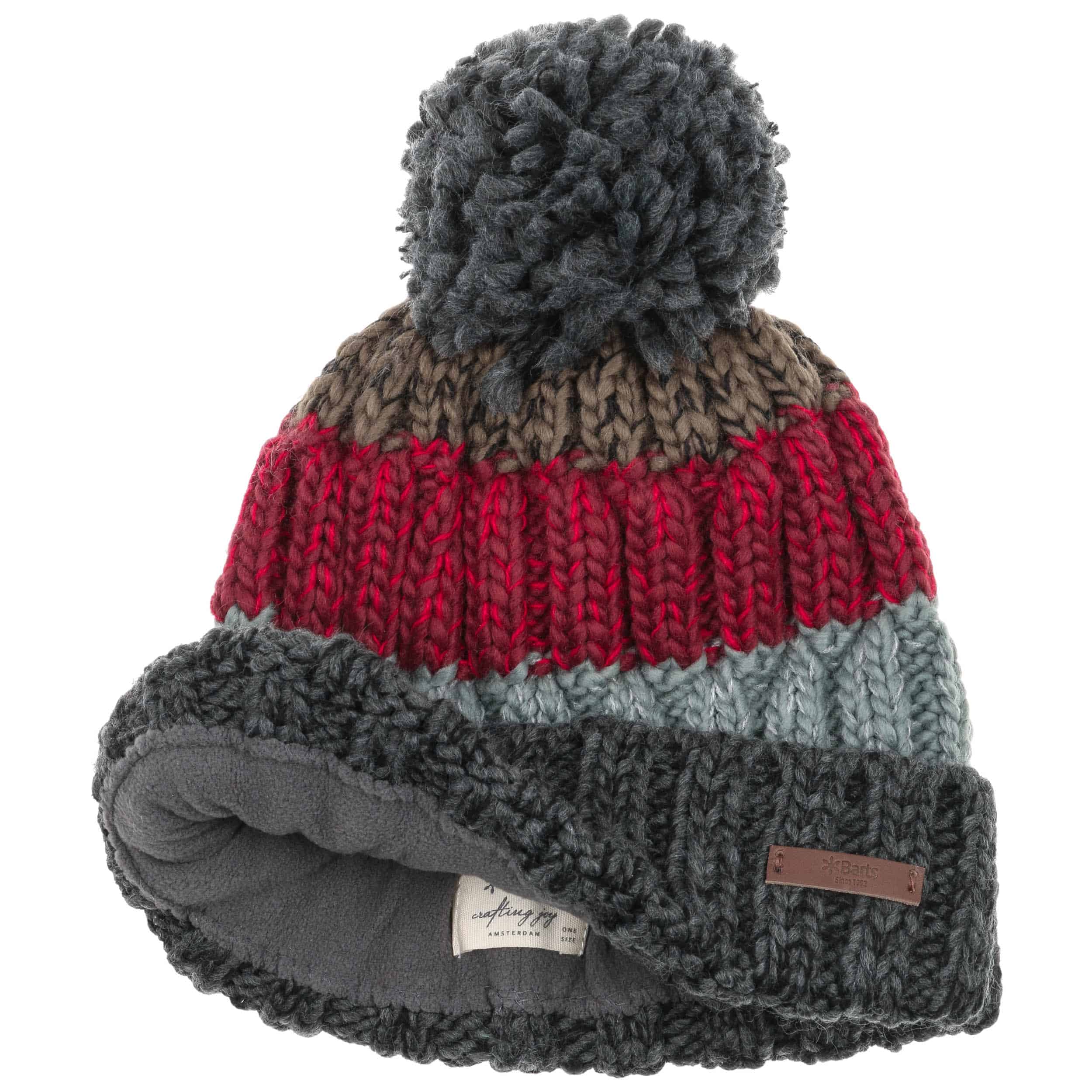 Bonnet Wilhelm avec Revers by Barts - 29,99