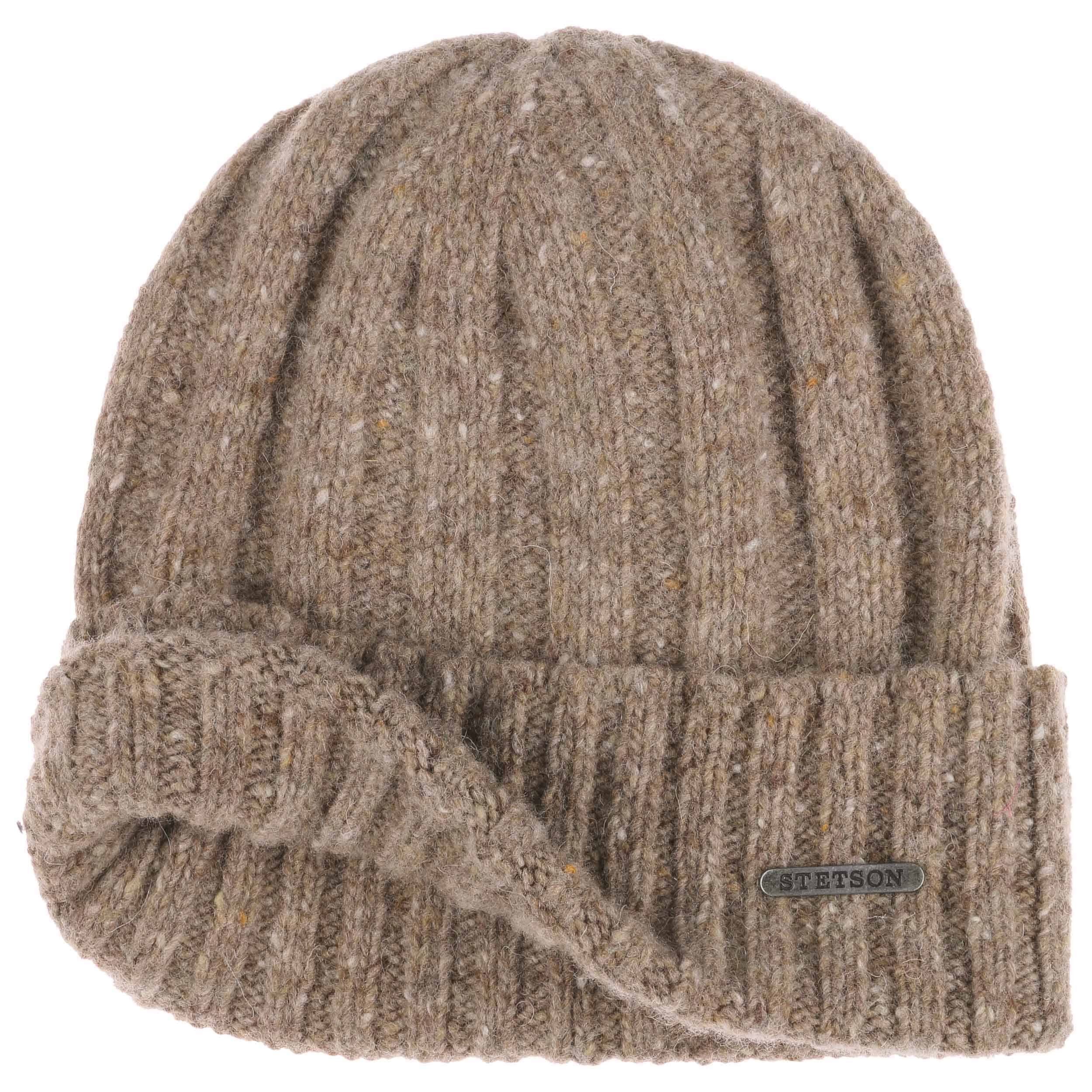 Bonnet Wisconsin Donegal by Stetson - 49,00