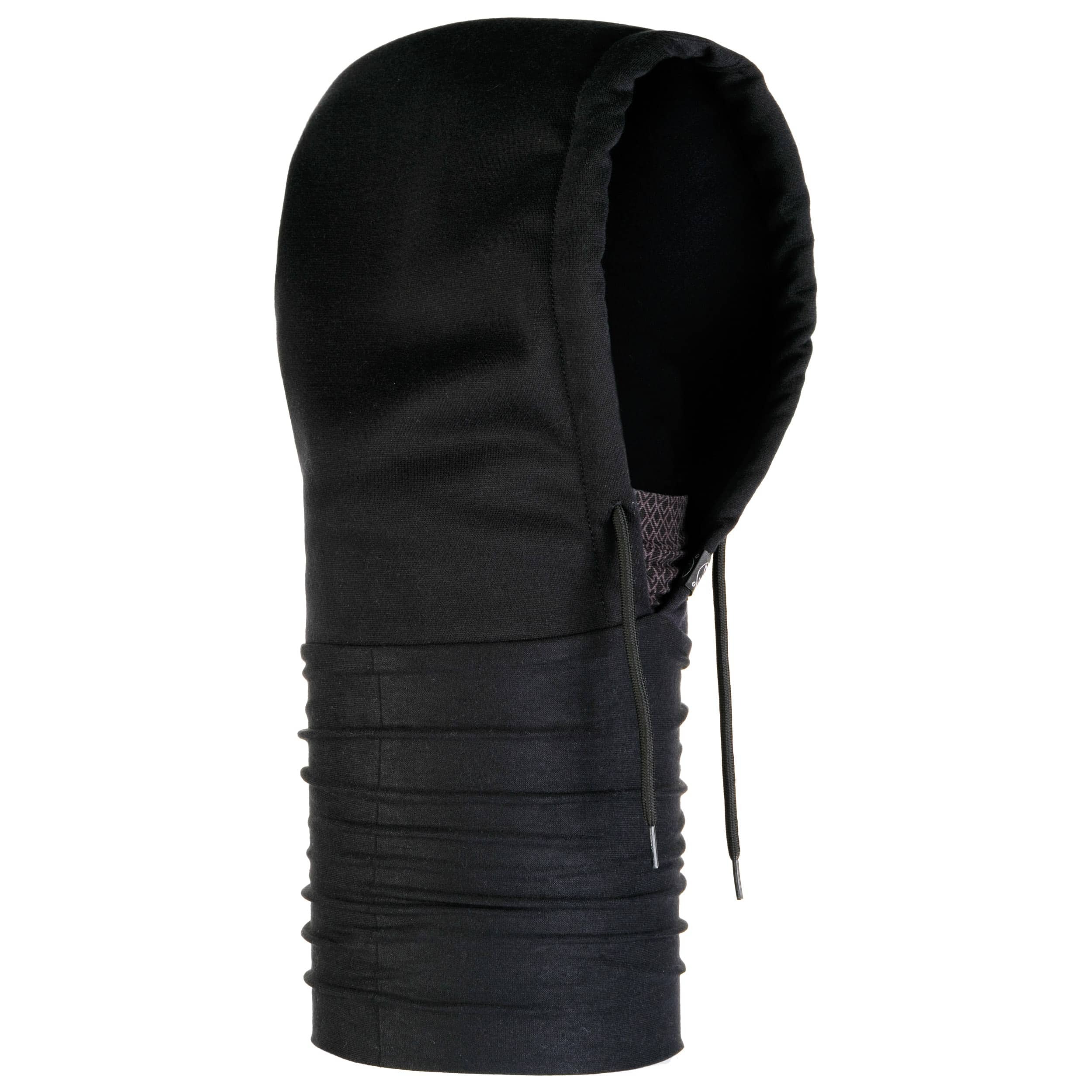 Bonnet-Écharpe Polar Drake Black by BUFF - 34,95