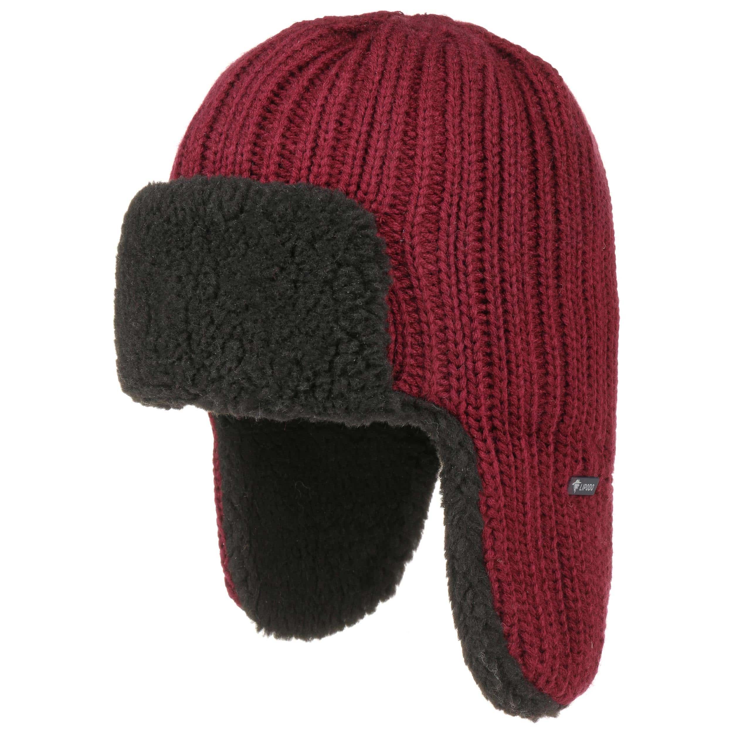 Bonnet d´Aviateur by Lipodo - 49,95