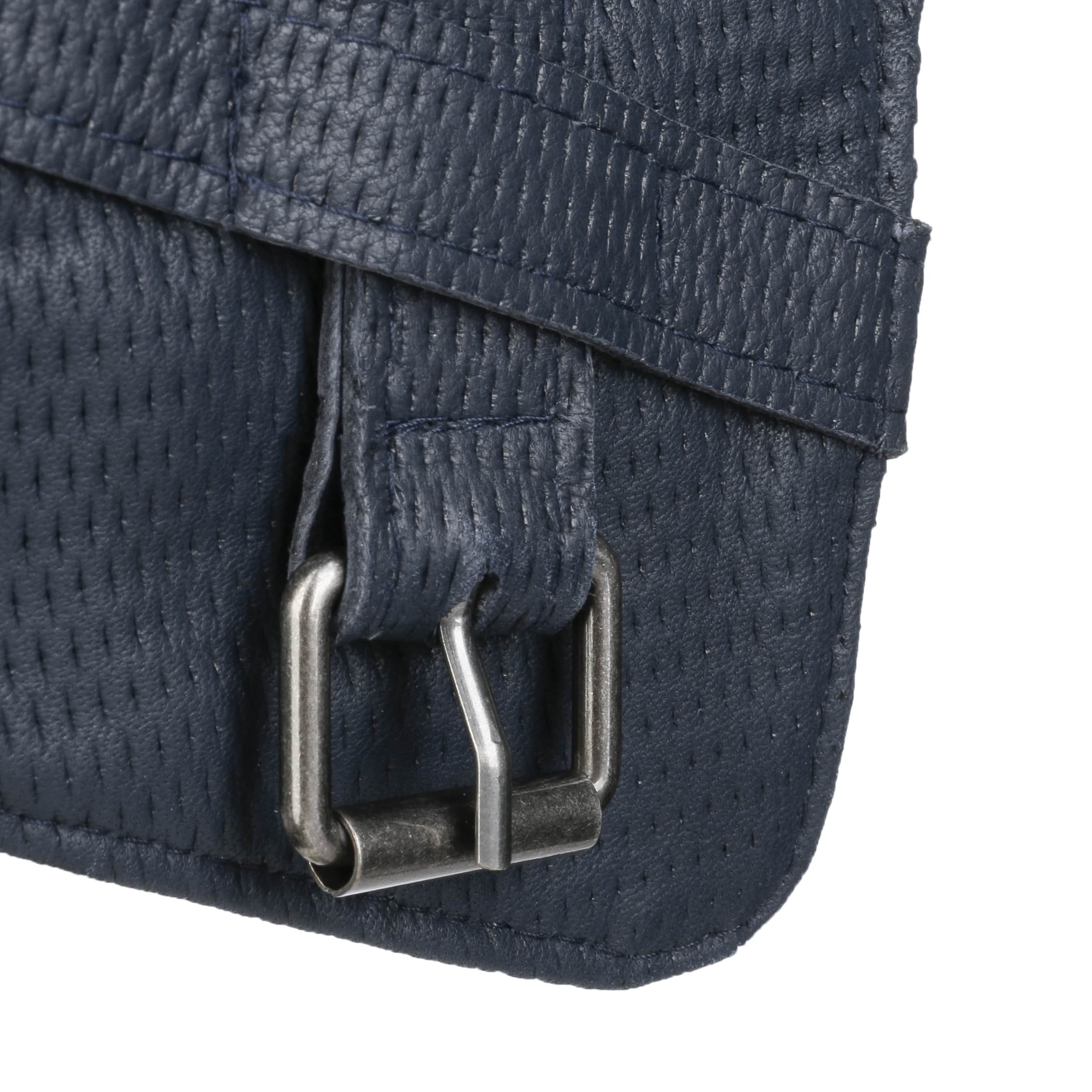 Bonnet d´Aviateur en Cuir Souple by Stetson --> Chapeaux, casquettes ...