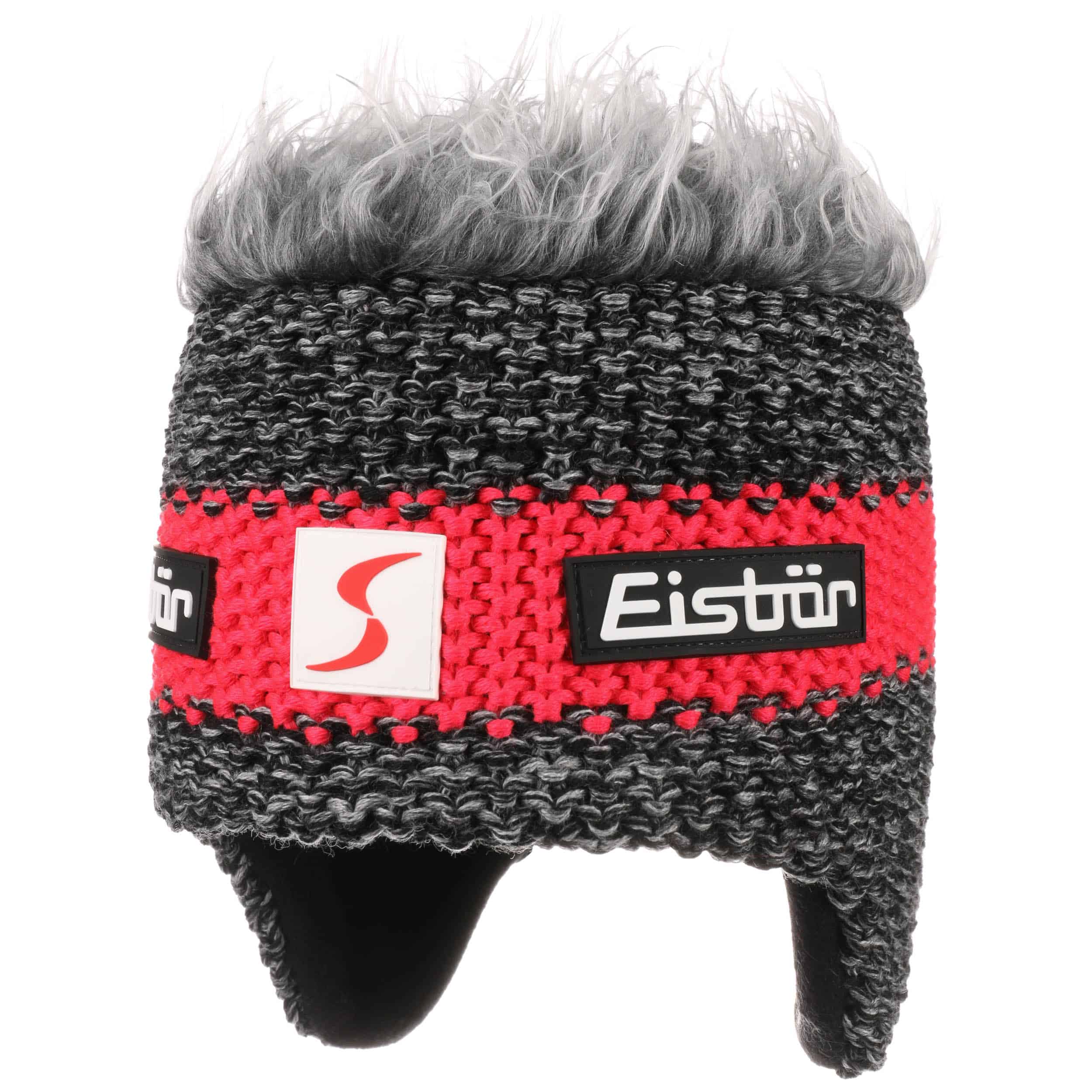 Bonnet de Ski Contrast Stripe Cocker by Eisbär - 49,99