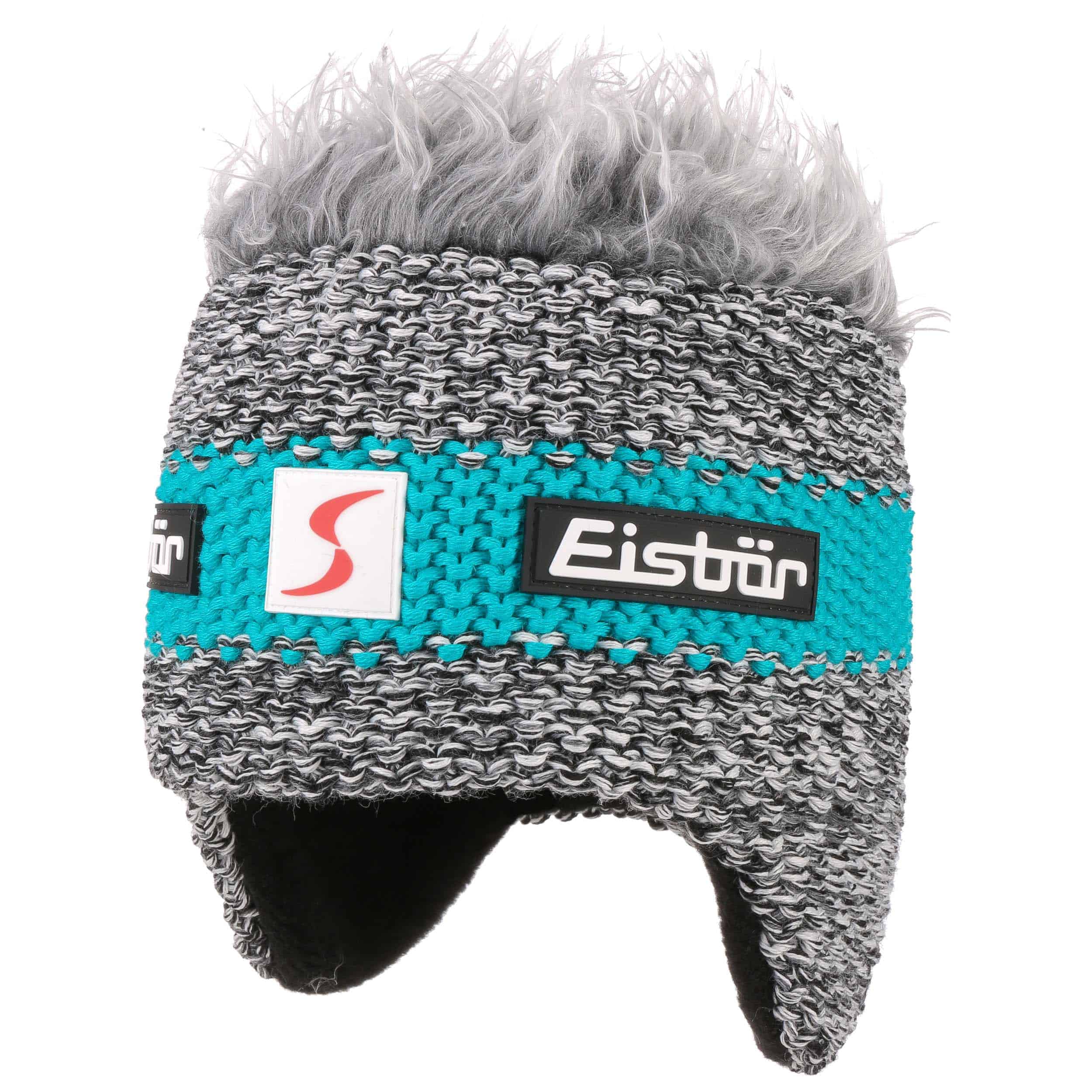 Bonnet de Ski Contrast Stripe Cocker by Eisbär - 49,99