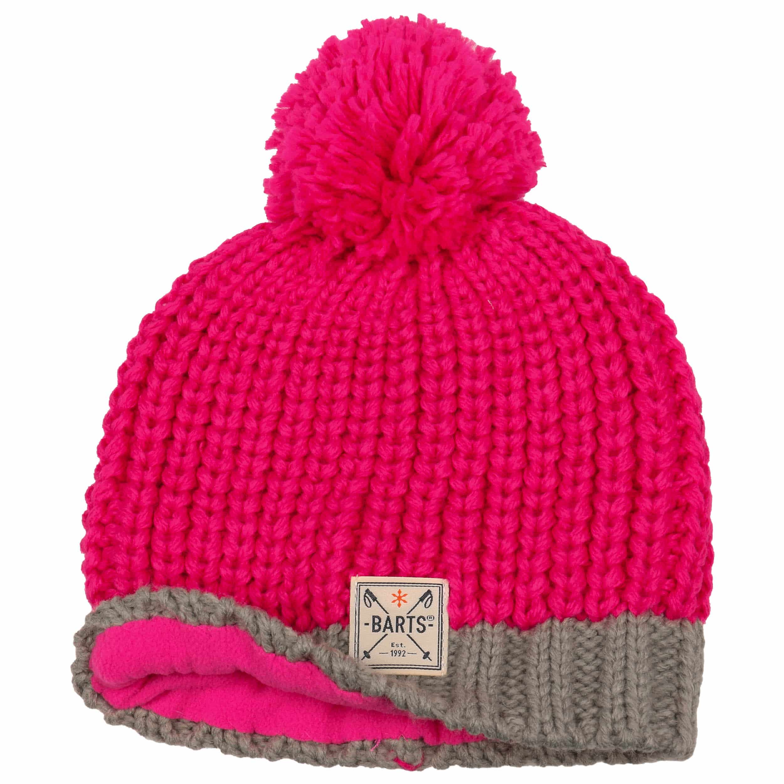 Bonnet de Ski à Pompon Jordan by Barts - 17,99