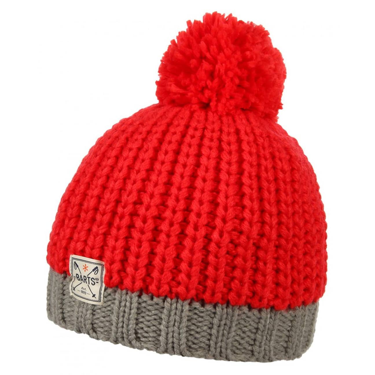 Bonnet de Ski à Pompon Jordan by Barts - CHF 20.95