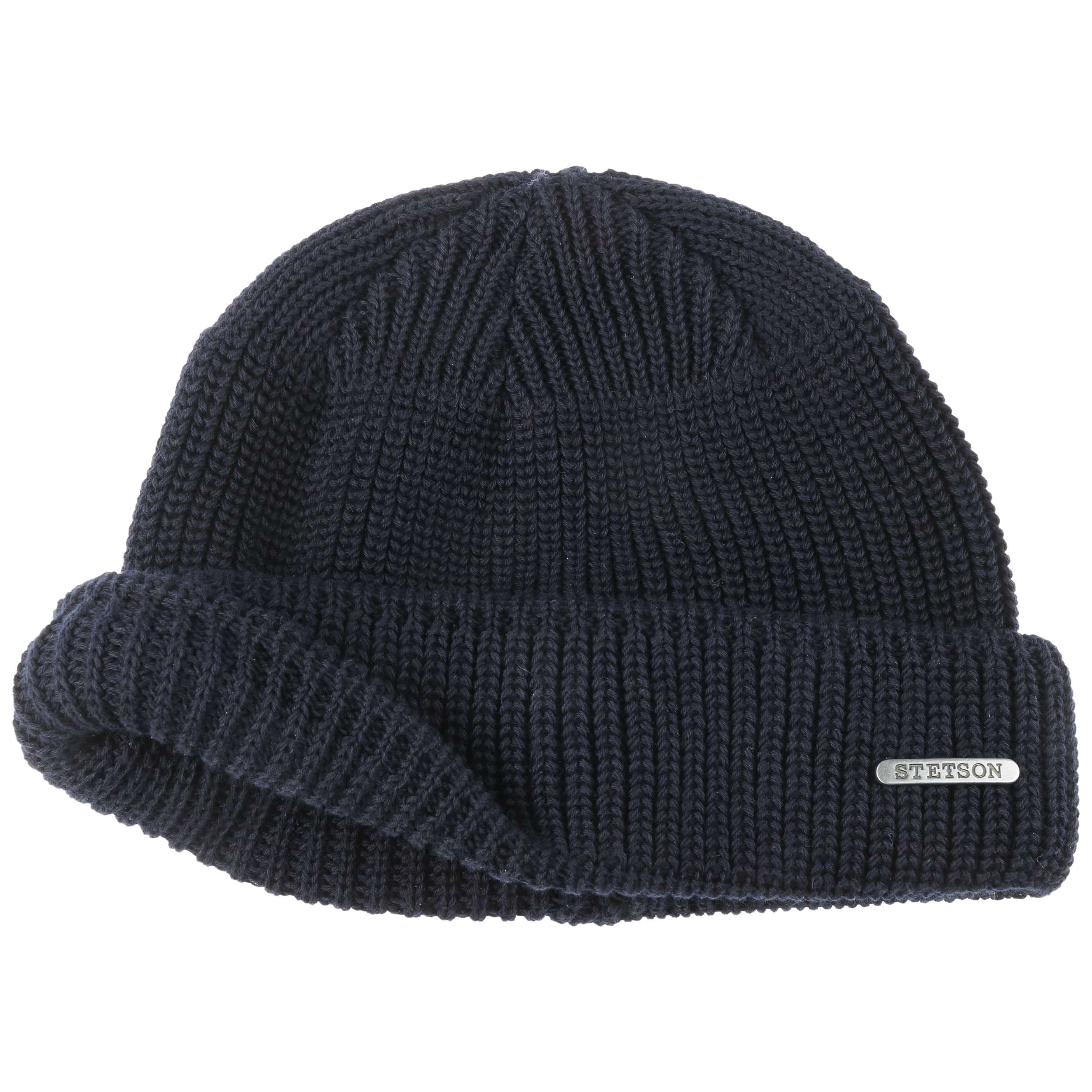 Bonnet en Coton Max by Stetson - 39,00