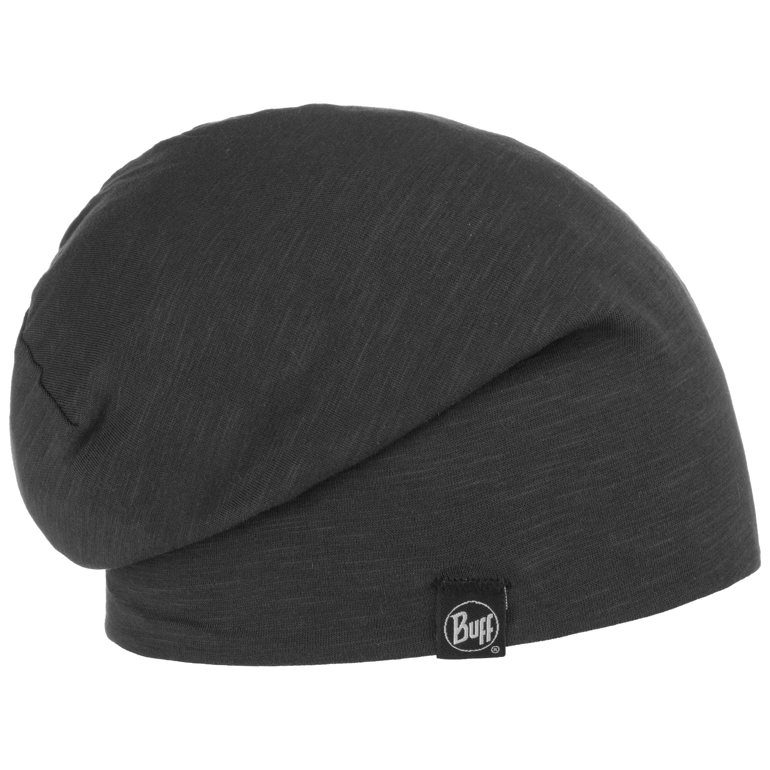 Bonnet en Coton Solid Beanie by BUFF - 19,95