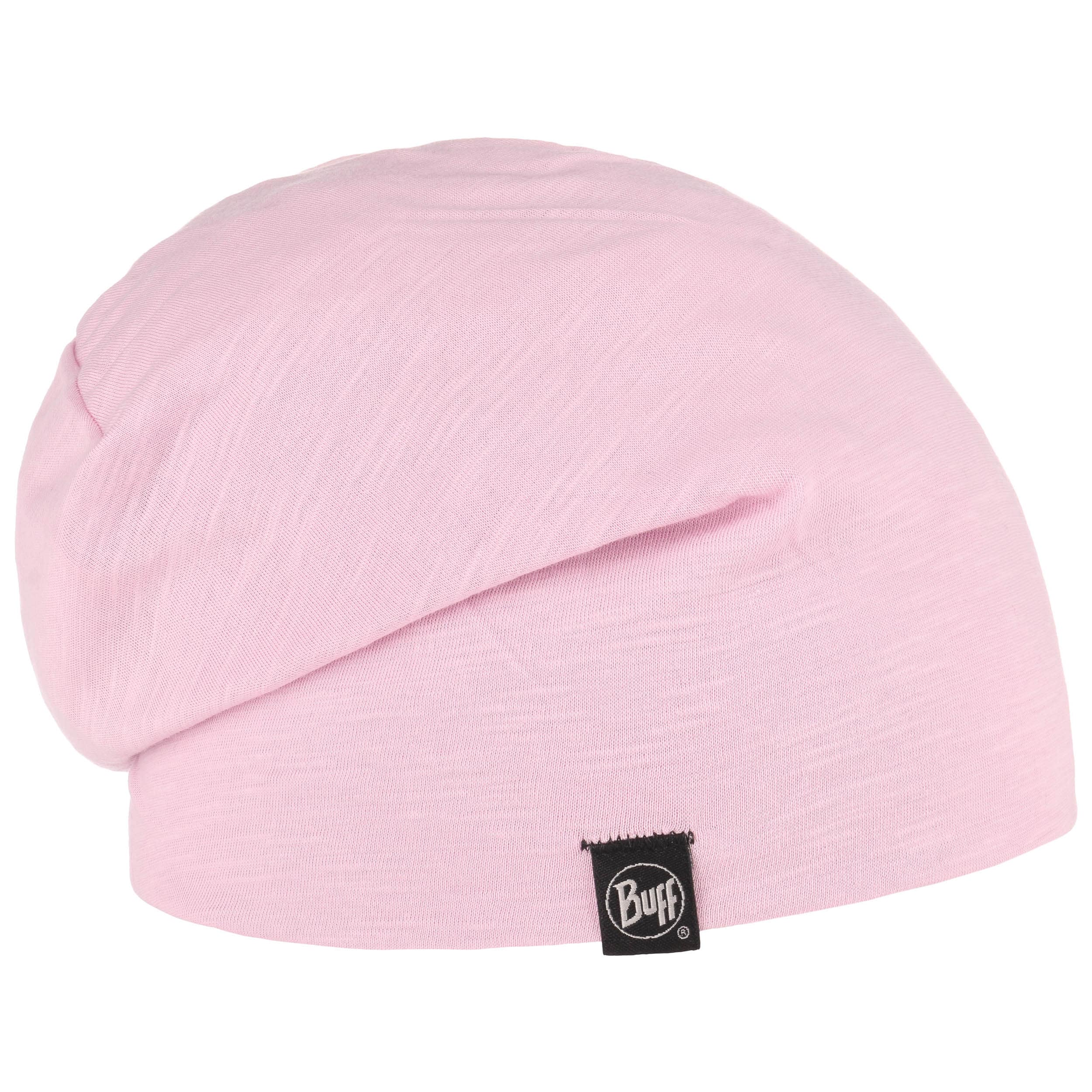 Bonnet en Coton Solid Beanie by BUFF - 19,95