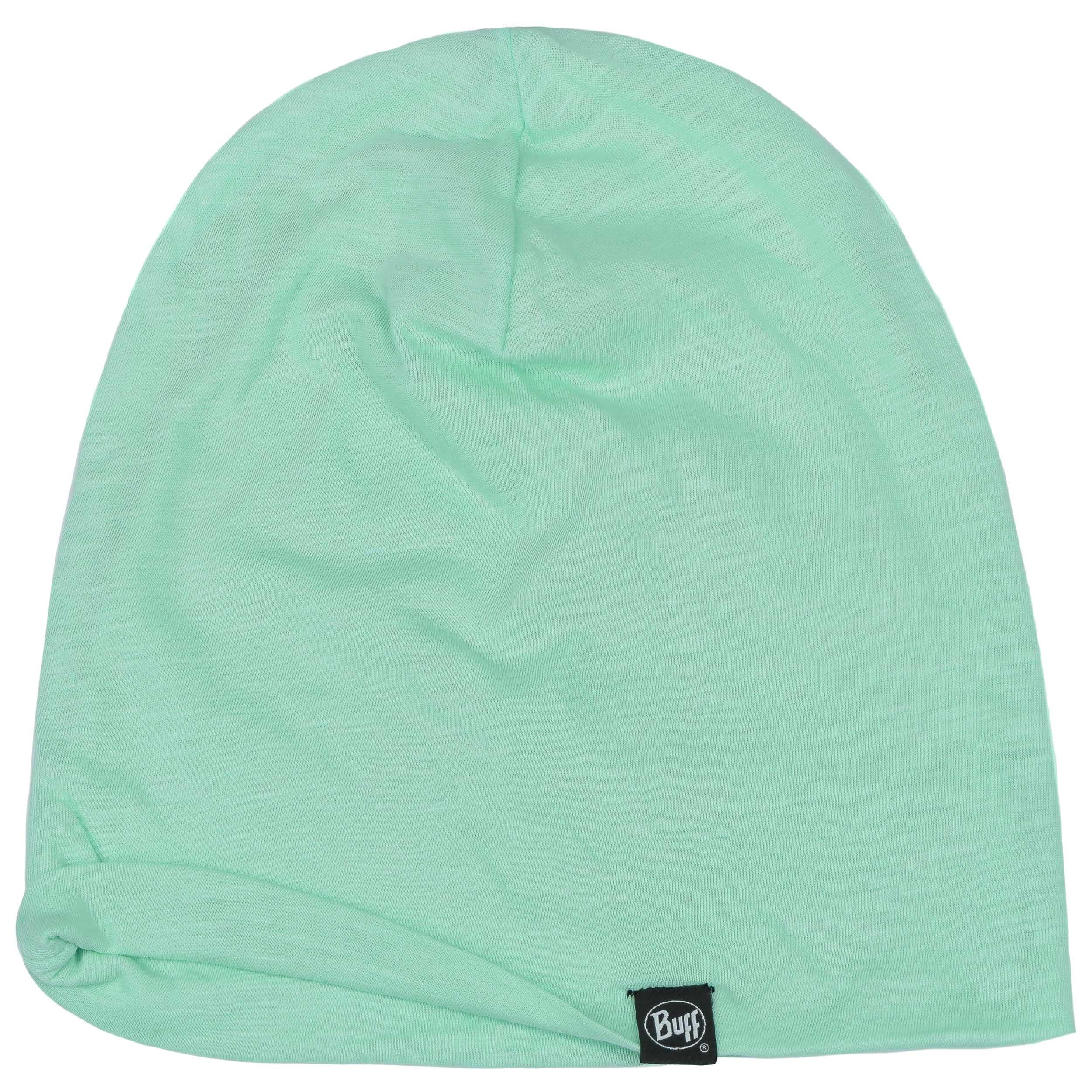 Bonnet en Coton Solid Beanie by BUFF - 19,95