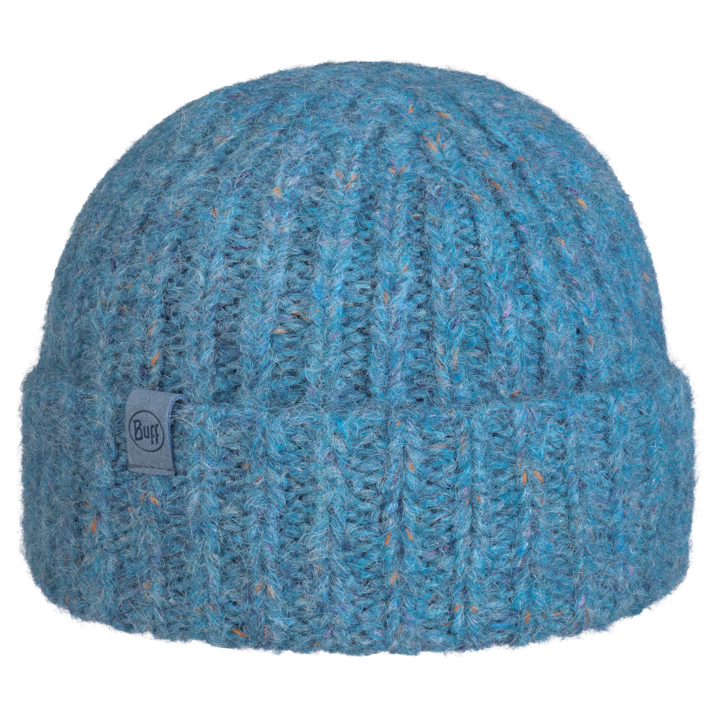 Bonnet en Tricot Eyla Lake Blue by BUFF - 34,95