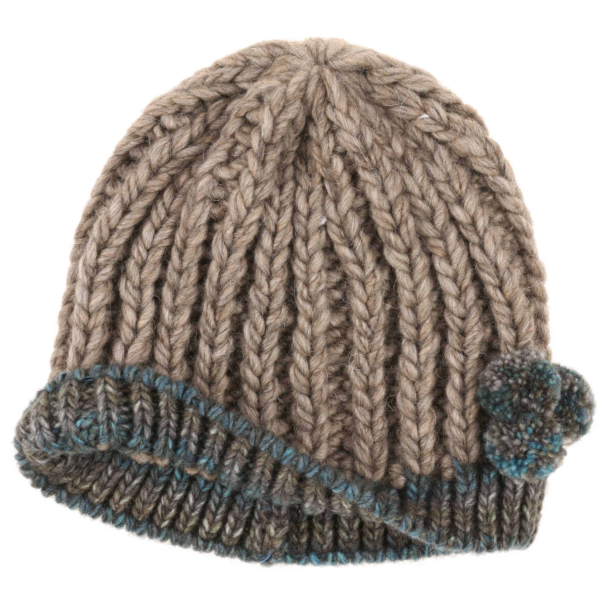 Bonnet en Tricot Mini-Pompon by Lierys - 39,95
