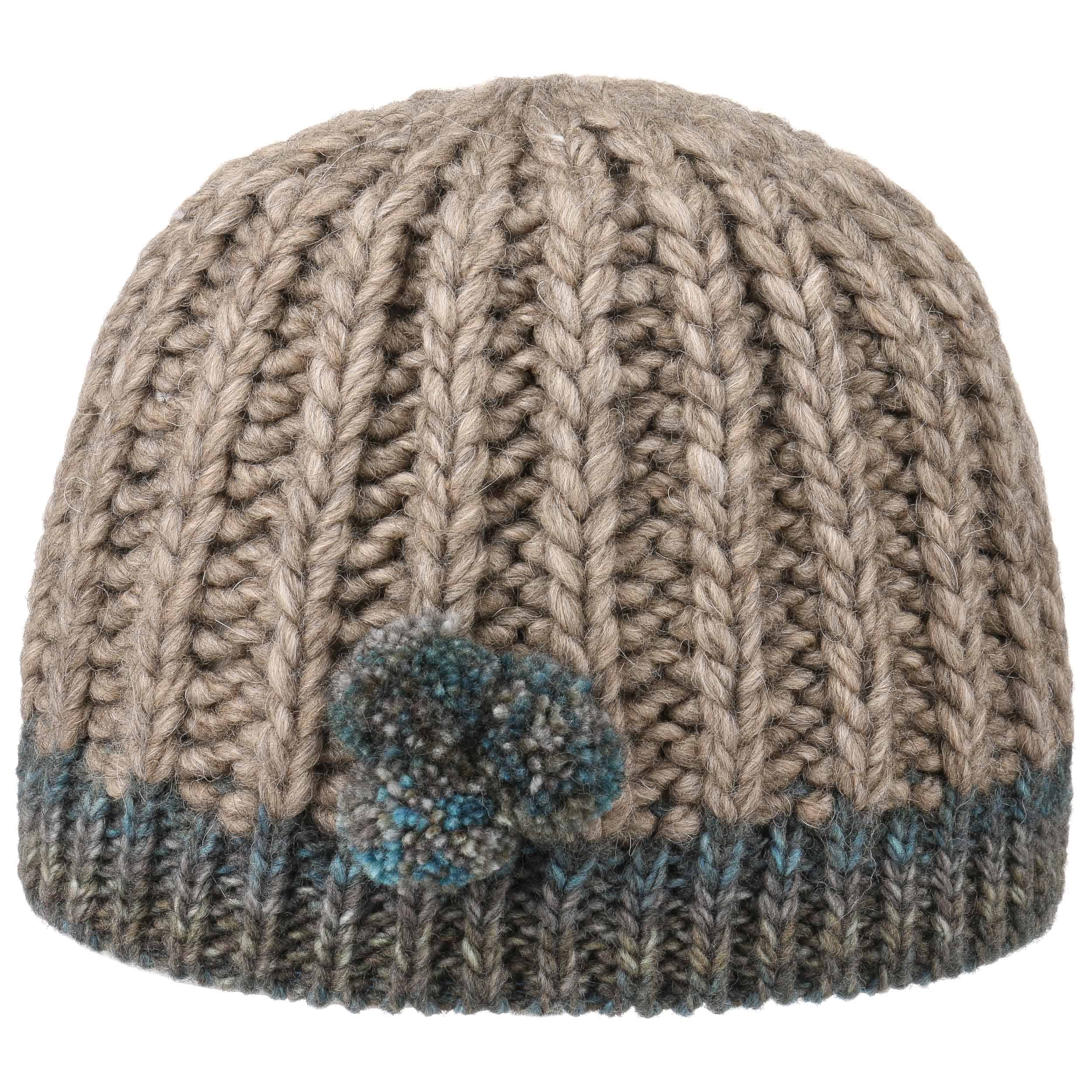 Bonnet en Tricot Mini-Pompon by Lierys - 39,95