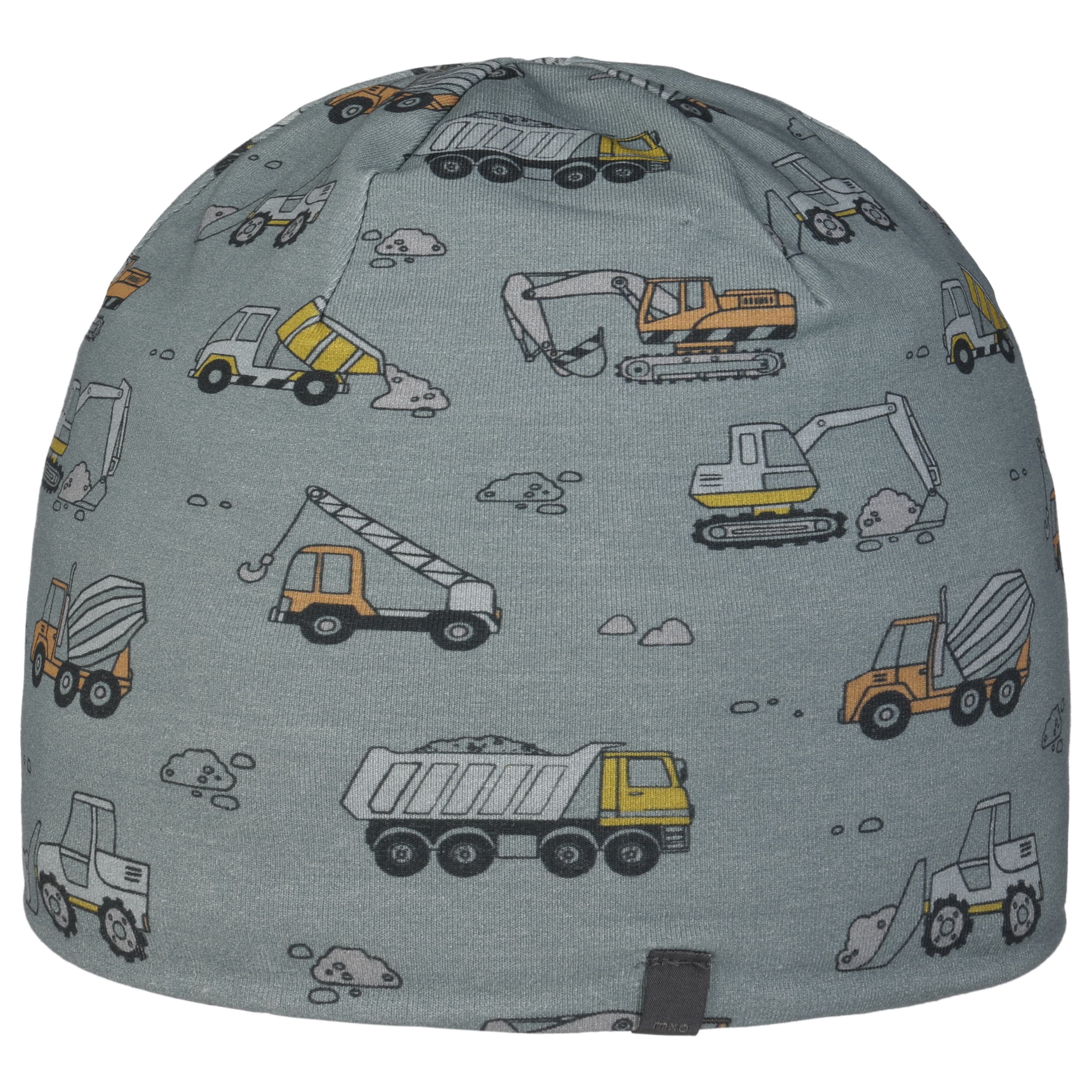 Bonnet pour Enfant Construction Trucks by maximo - 9,99