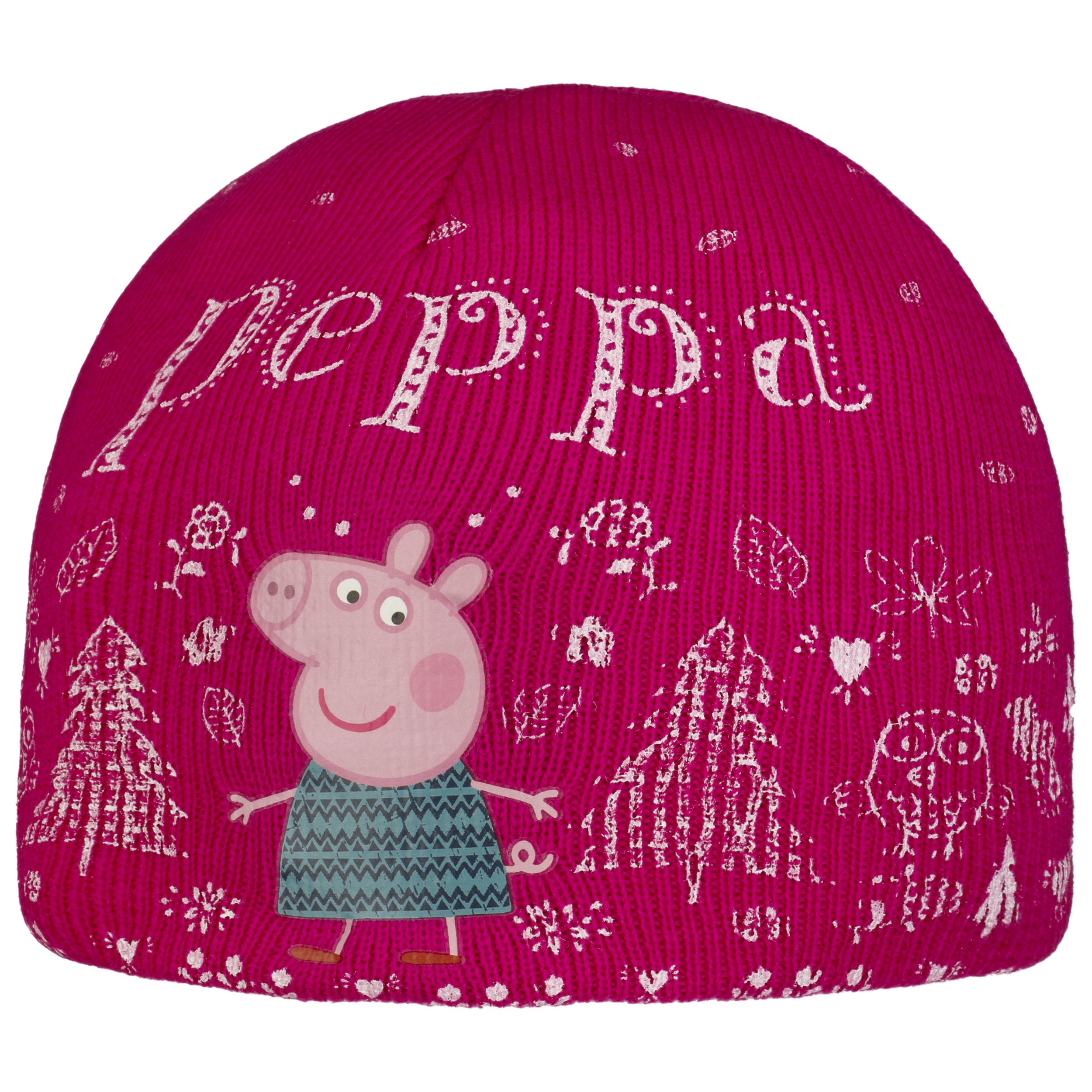 Bonnet pour Enfant Peppa Wutz - 15,95