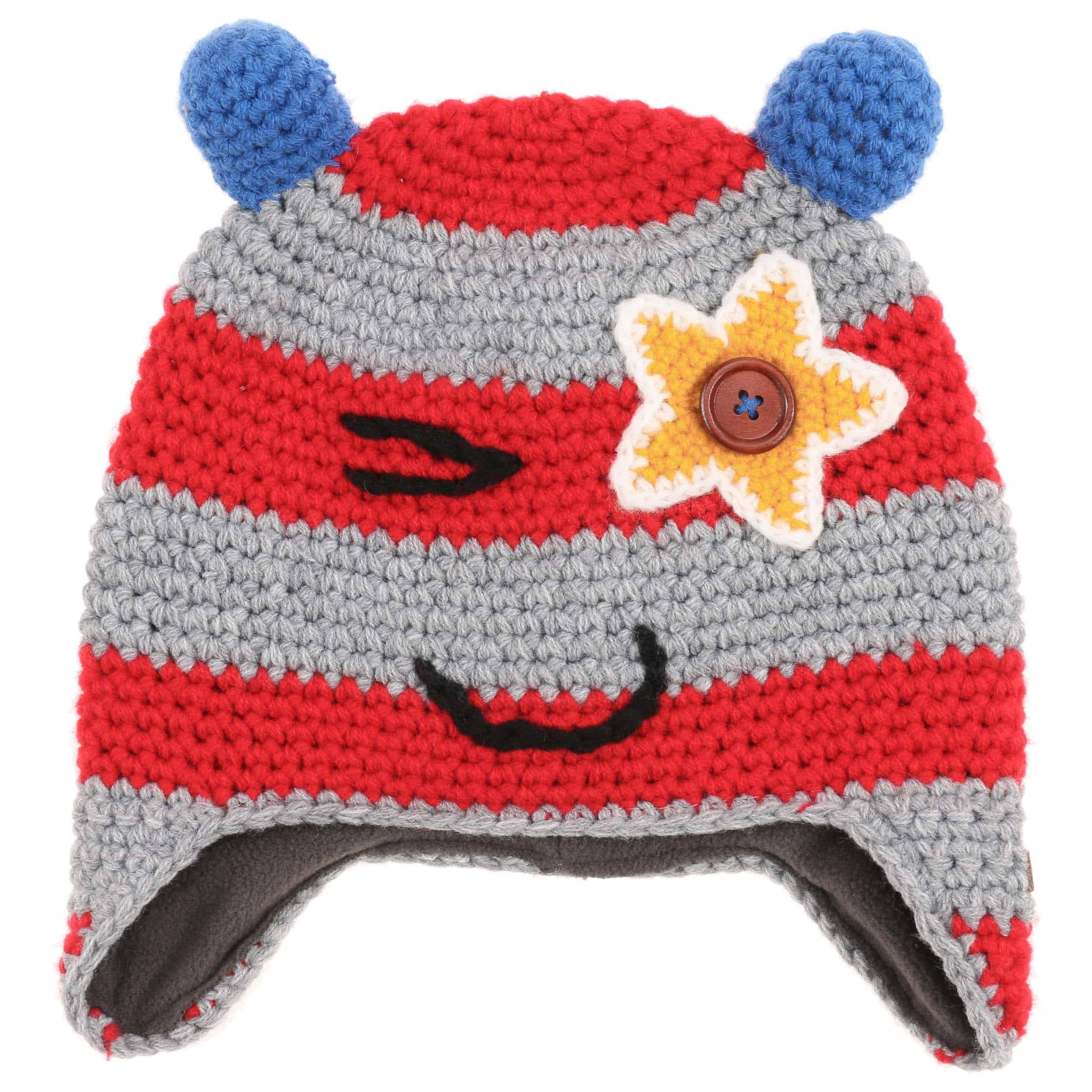 Bonnet pour Enfant Red Monster by Barts - 29,99