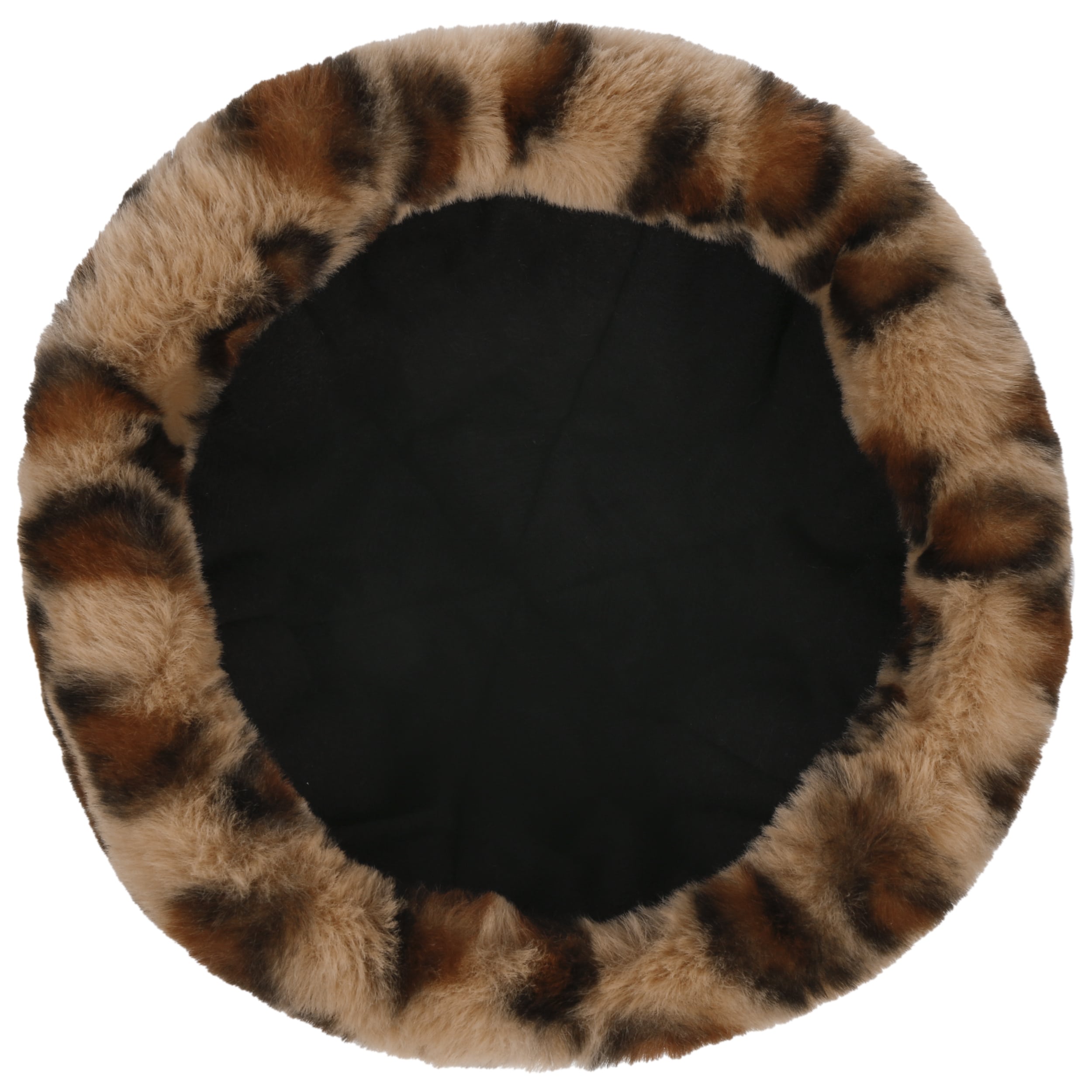 Bonnet pour Femme avec Motif Léopard - 35,95