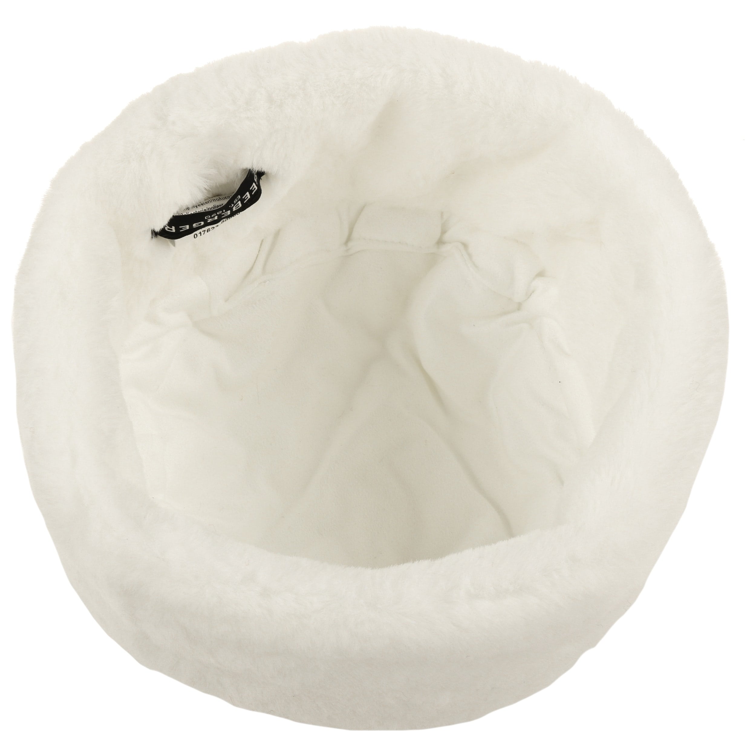 Bonnet pour l´Hiver Fake Fur by Seeberger - 39,95