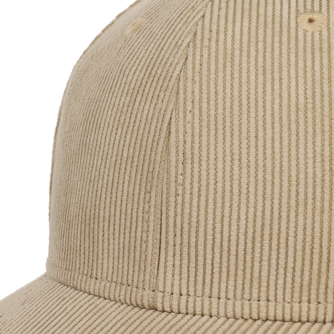 Casquette 6P TrueFit Corduroy by Djinns - 34,95