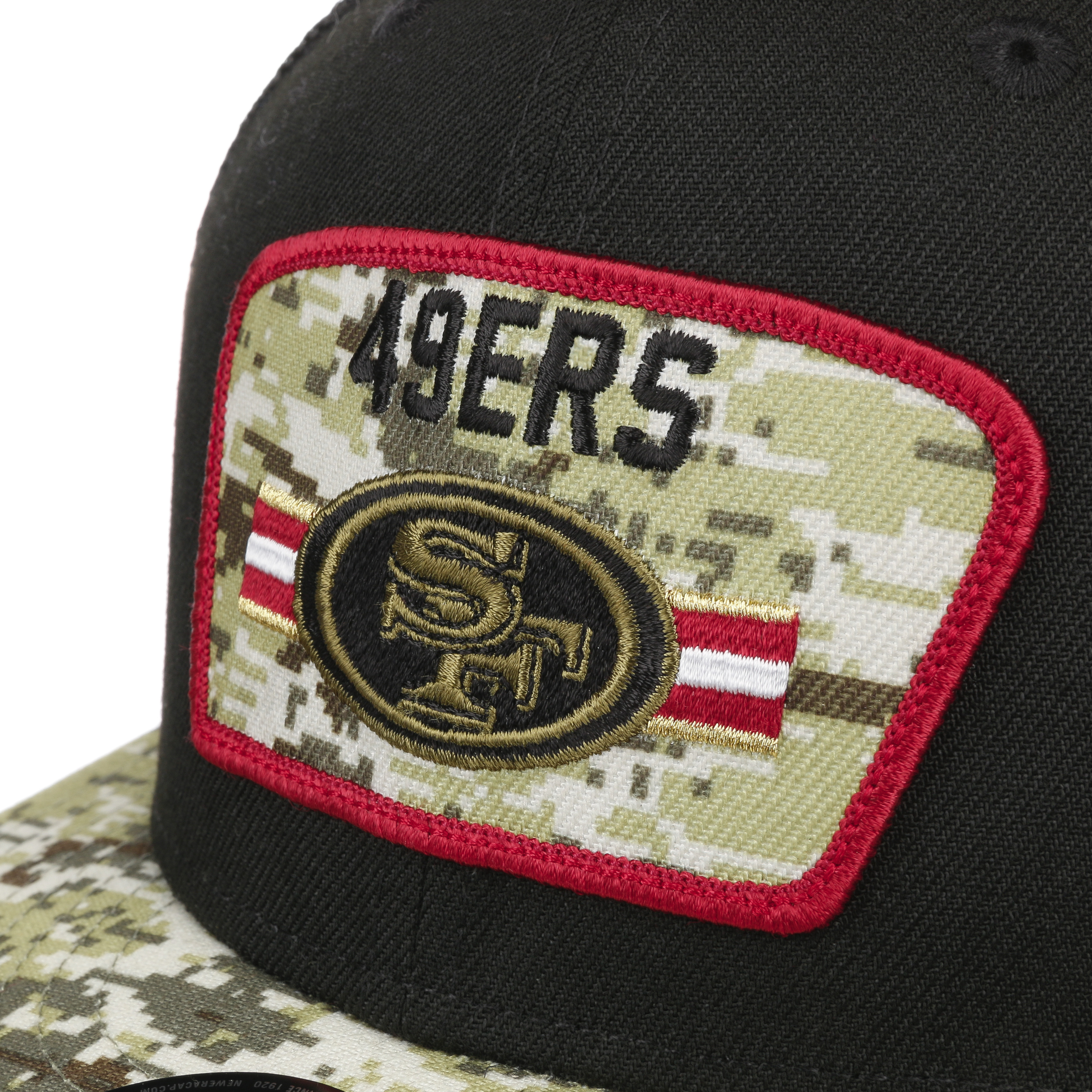 Casquette 9Fifty 49ers StS by New Era - 39,95