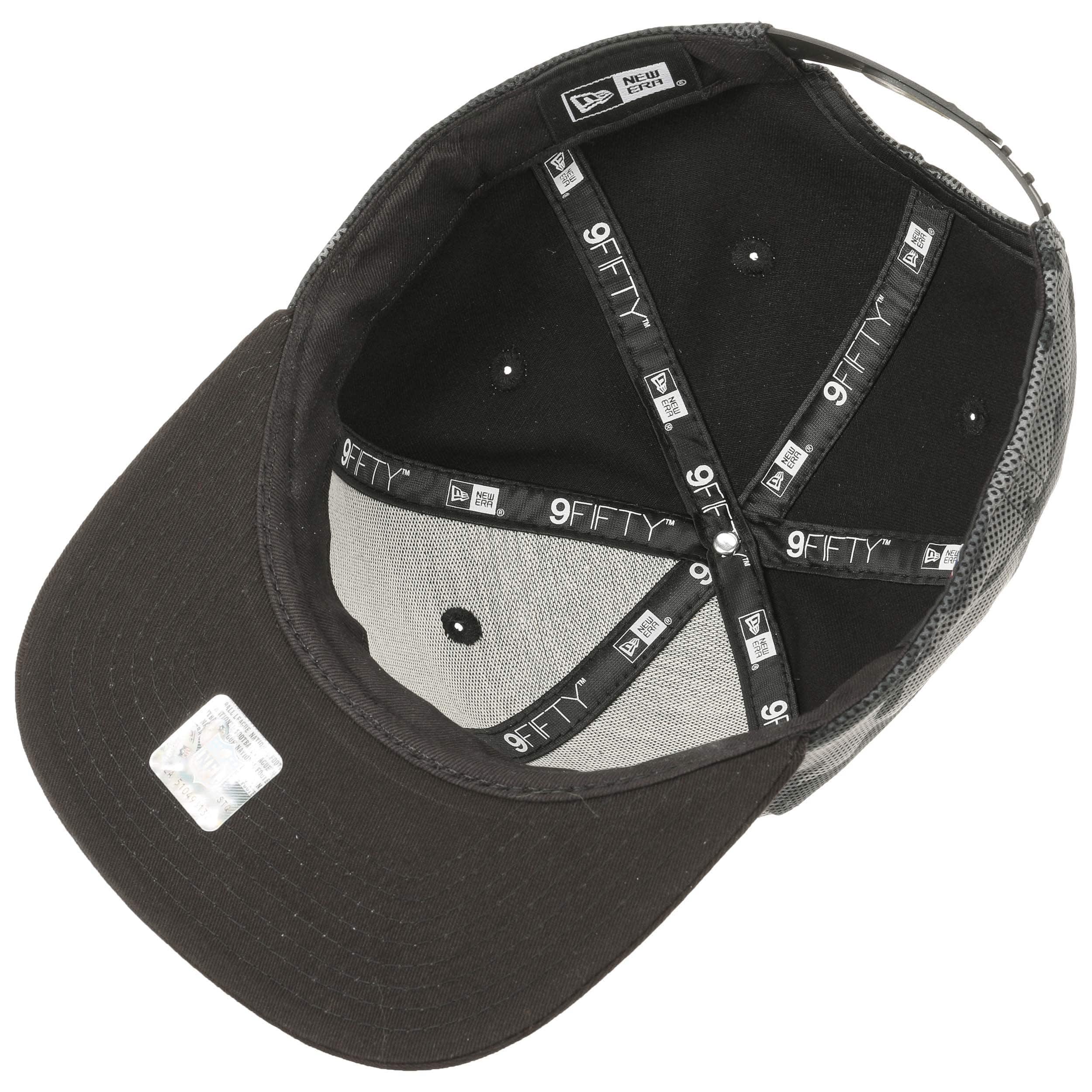Casquette 9Fifty Mesh Camo Raiders by New Era - 27,95