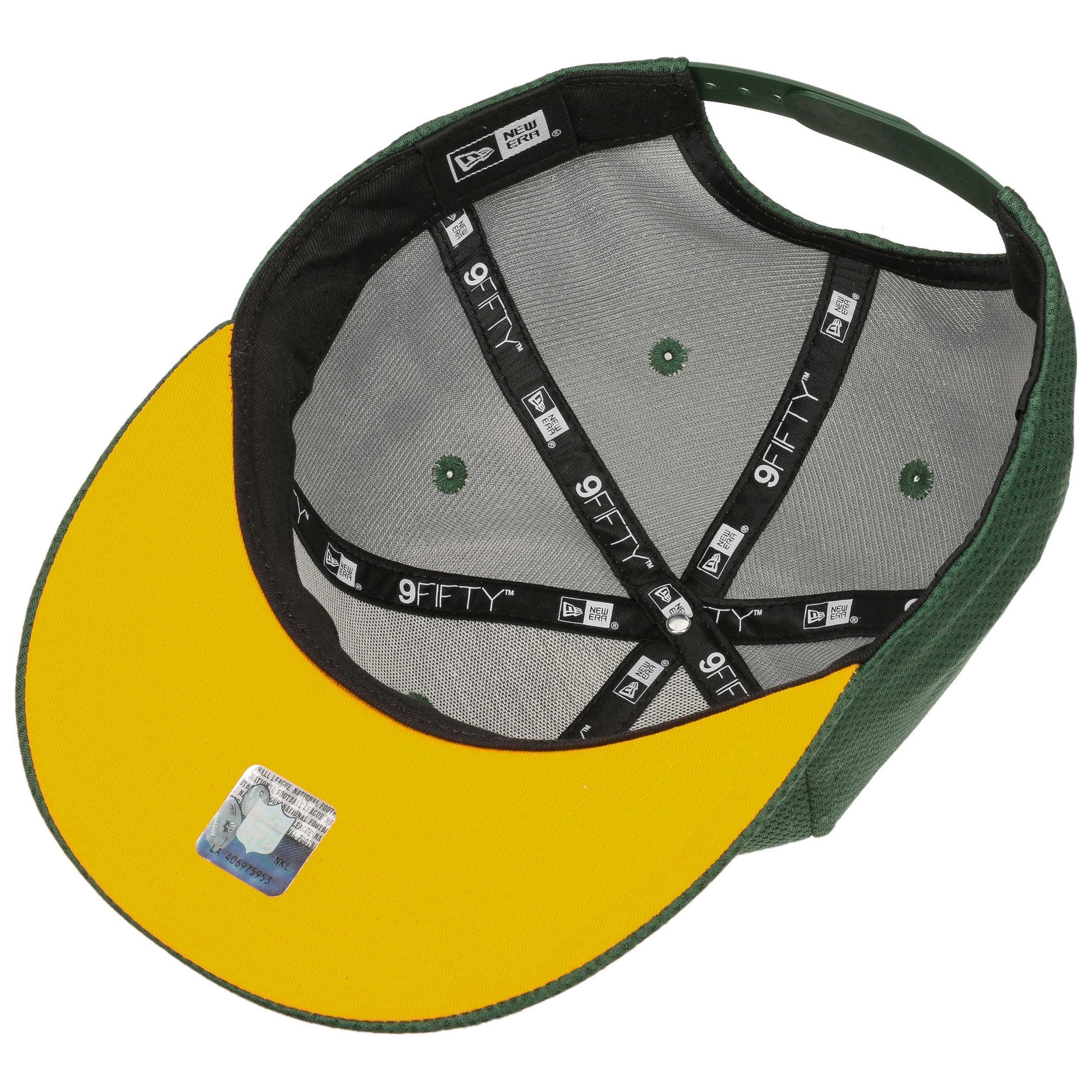 Casquette 9Fifty Mesh Packers by New Era - 34,95