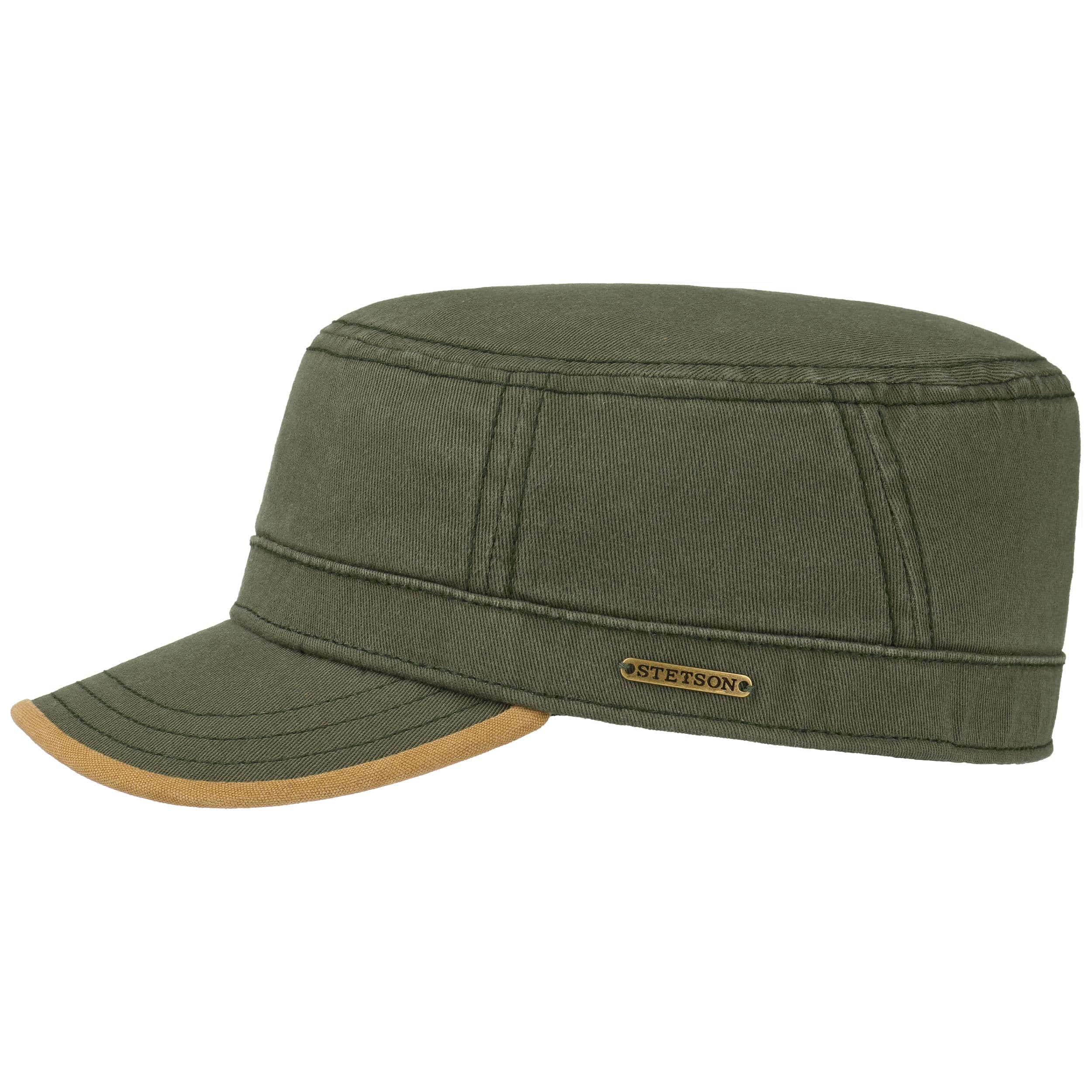 Casquette Army Flex by Stetson - 29,00