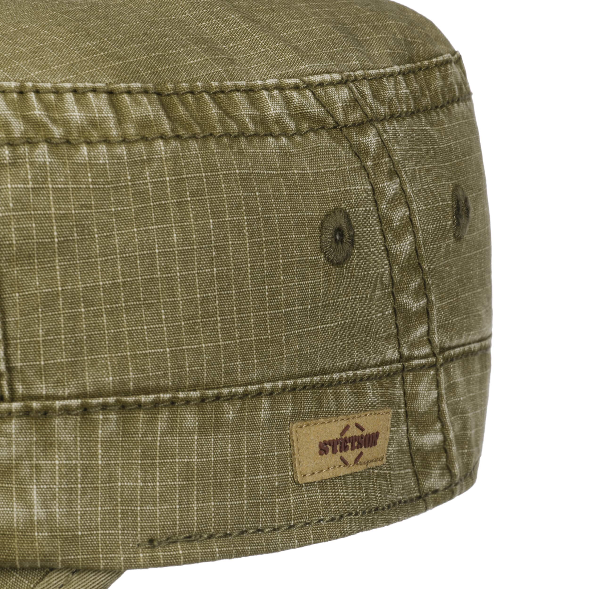 Casquette Army Ripstop by Stetson - 89,00