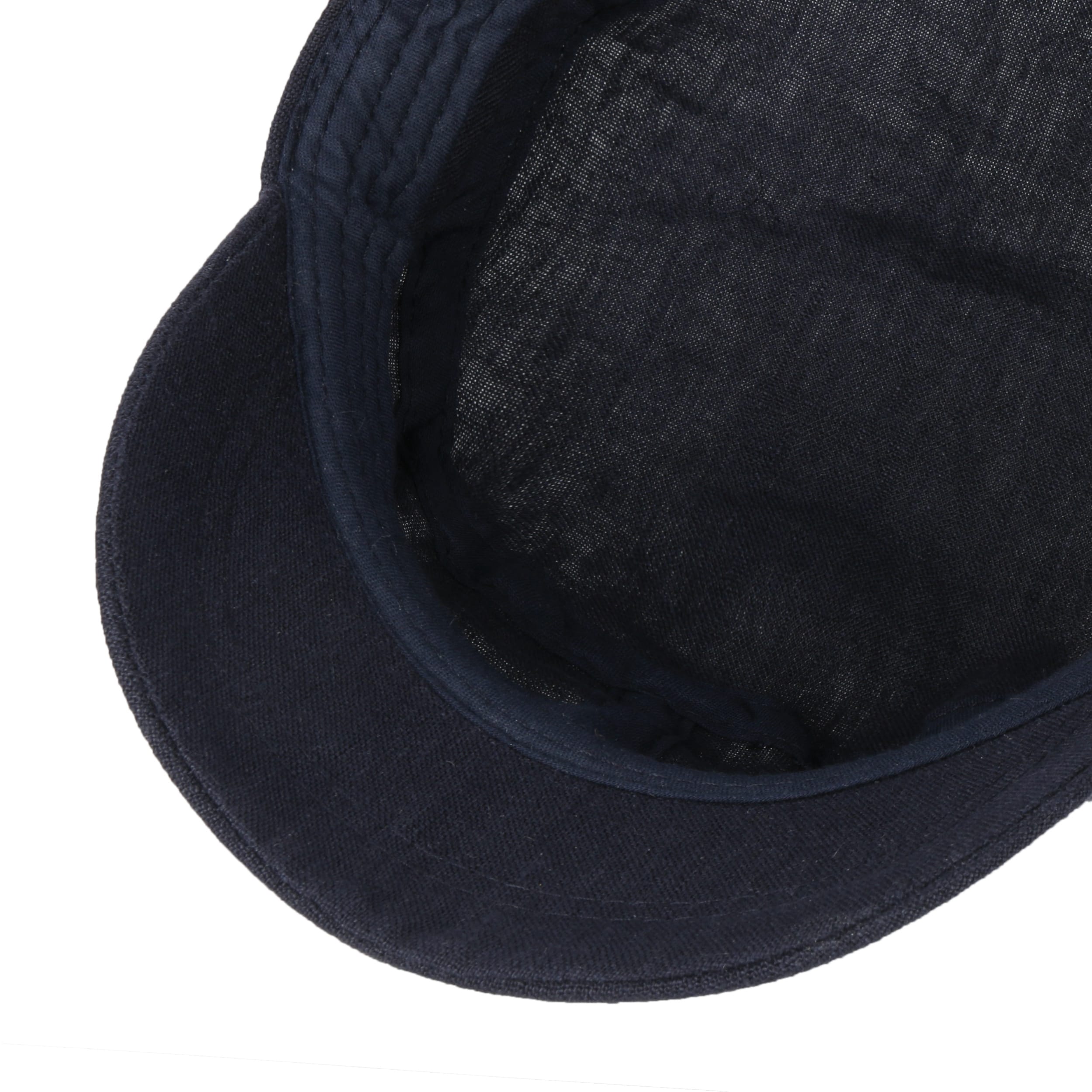 Casquette Army en Lin by Lipodo - 19,95