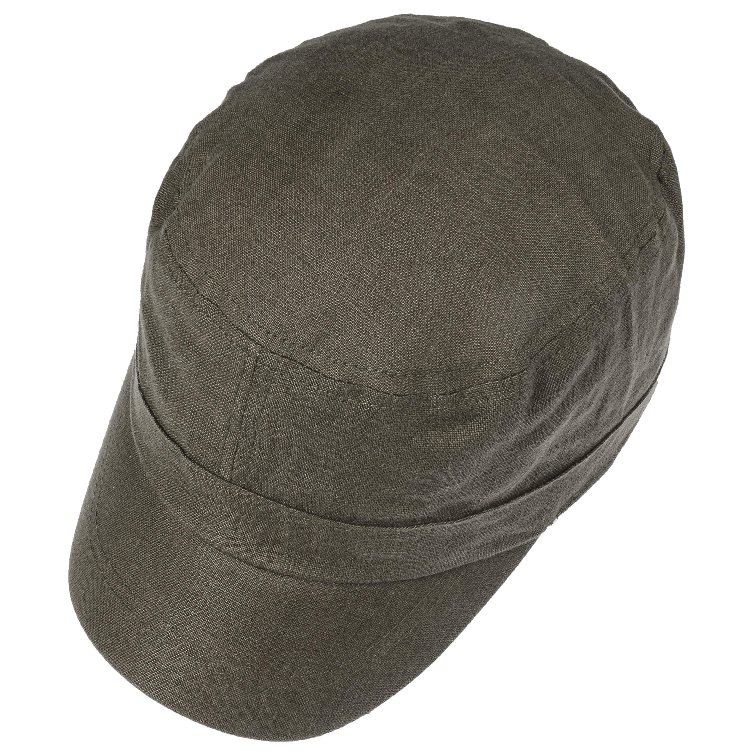 Casquette Army en Lin by Lipodo - CHF 22.95