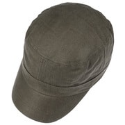 Casquette Army en Lin by Lipodo - 19,95
