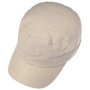 Casquette Army en Lin by Lipodo - 19,95