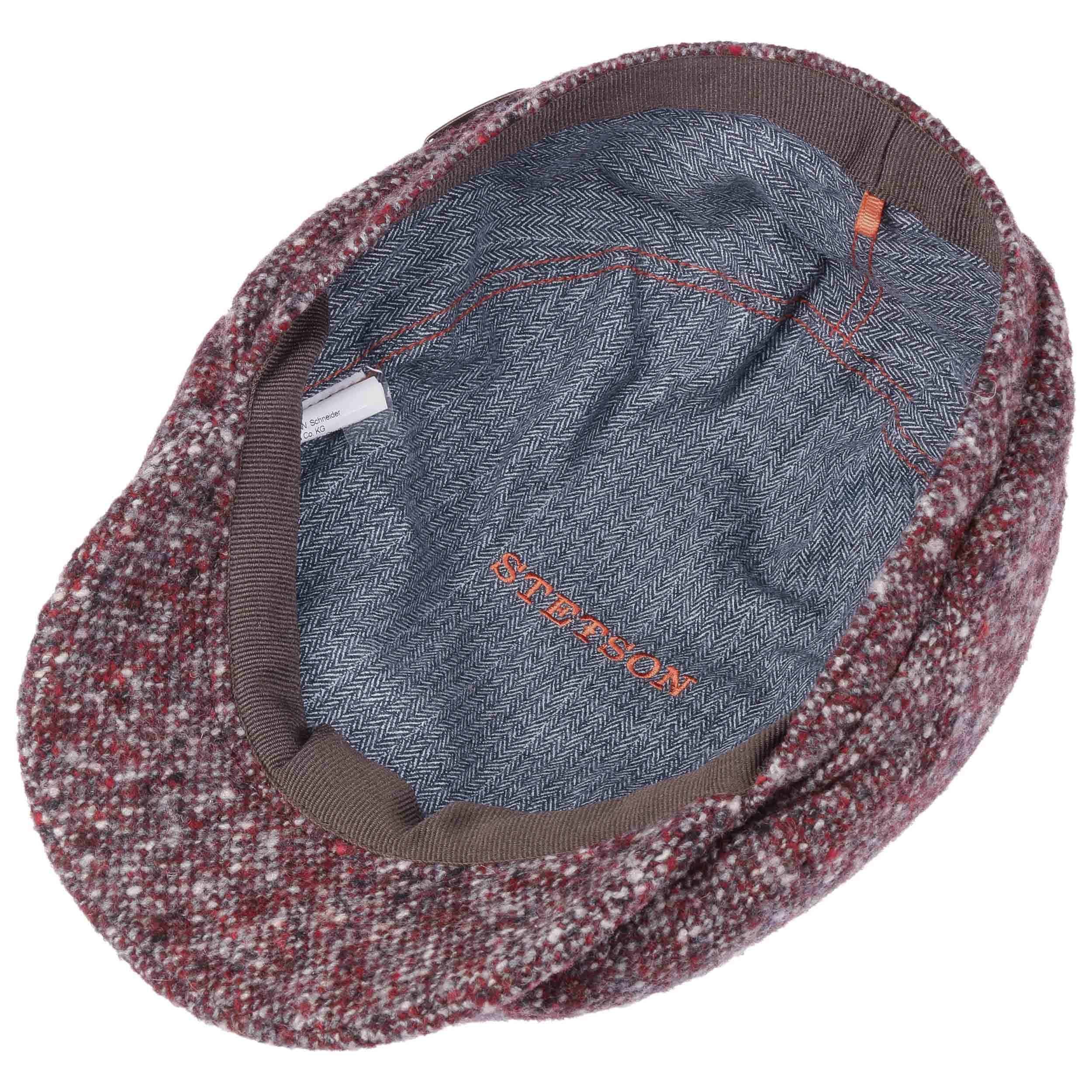 Casquette Belfast Blue by Stetson - CHF 75.95