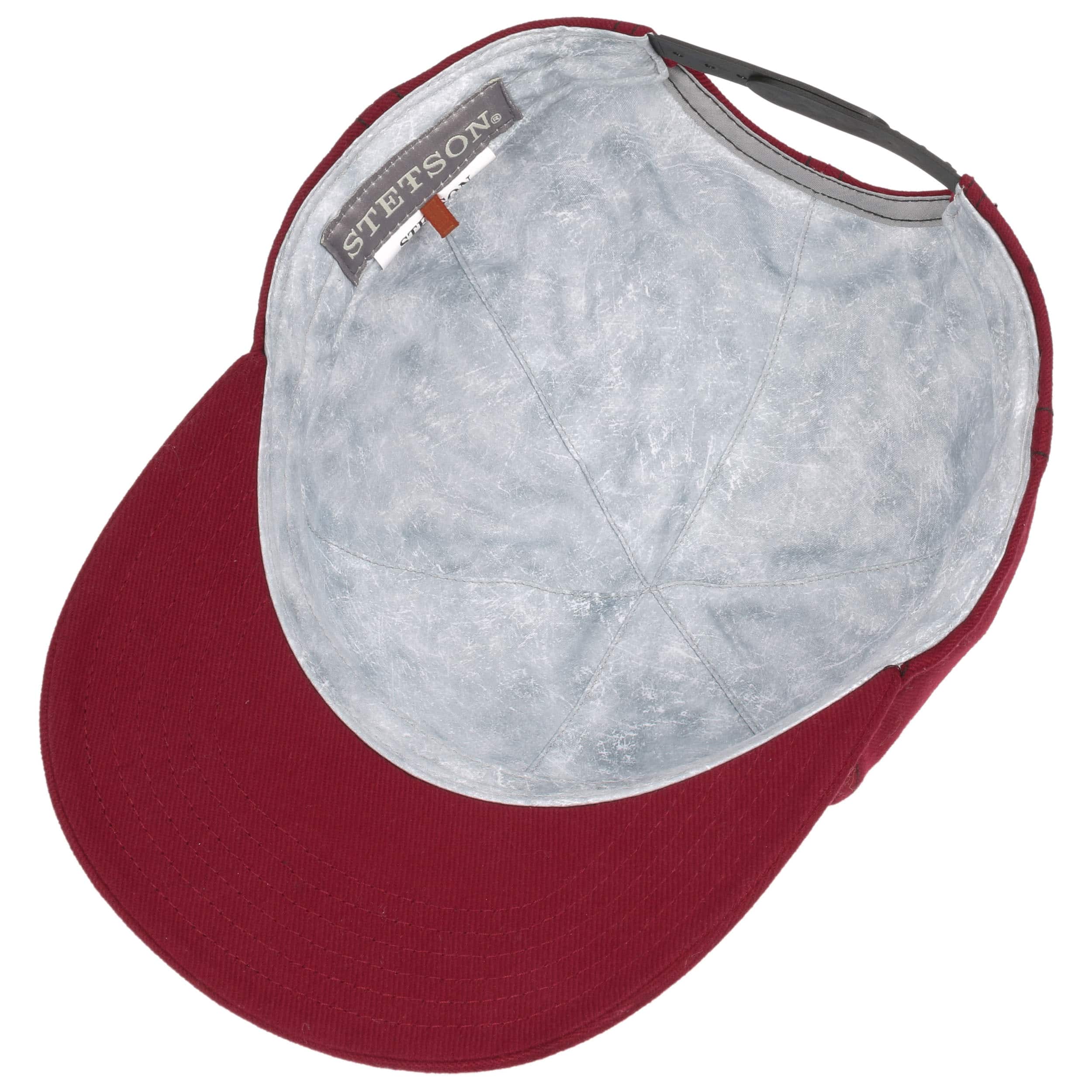 Casquette Cali Snapback by Stetson - 29,95