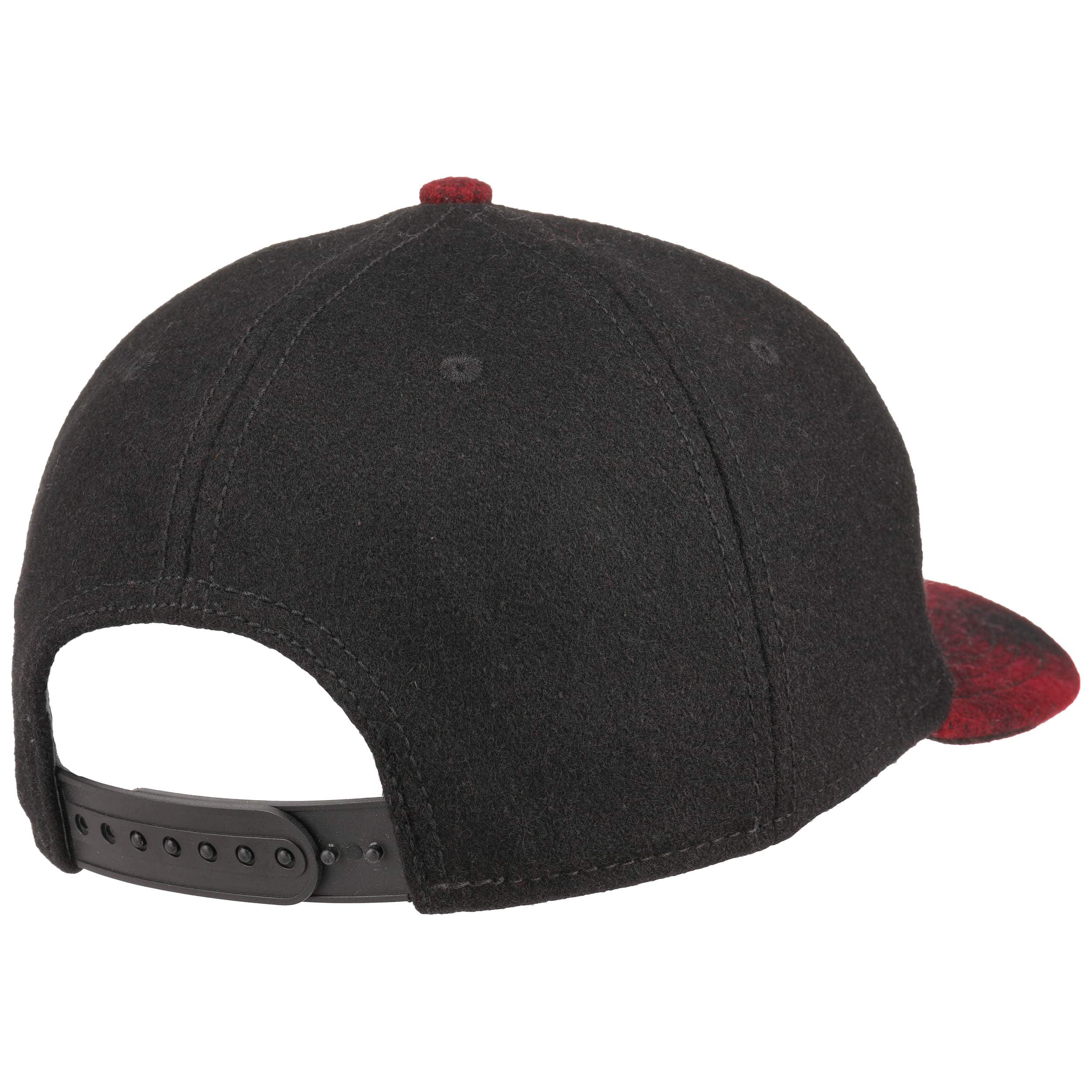 Casquette Cali Snapback by Stetson - 49,00
