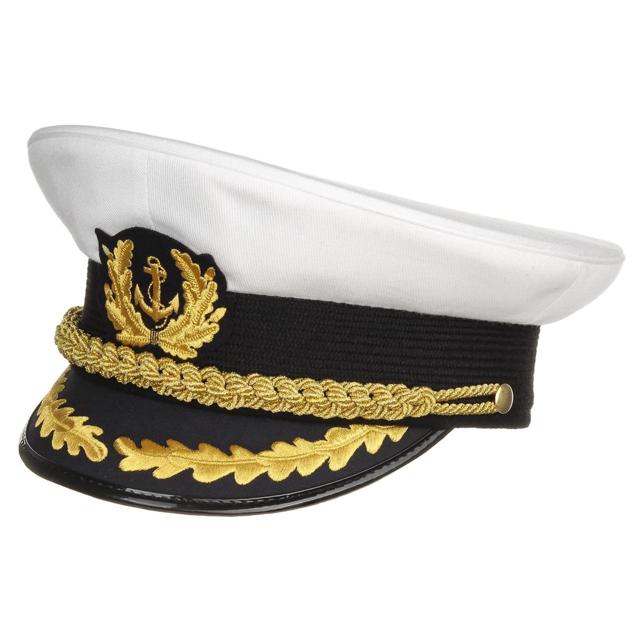 Casquette Capitaine by Lierys - 199,00