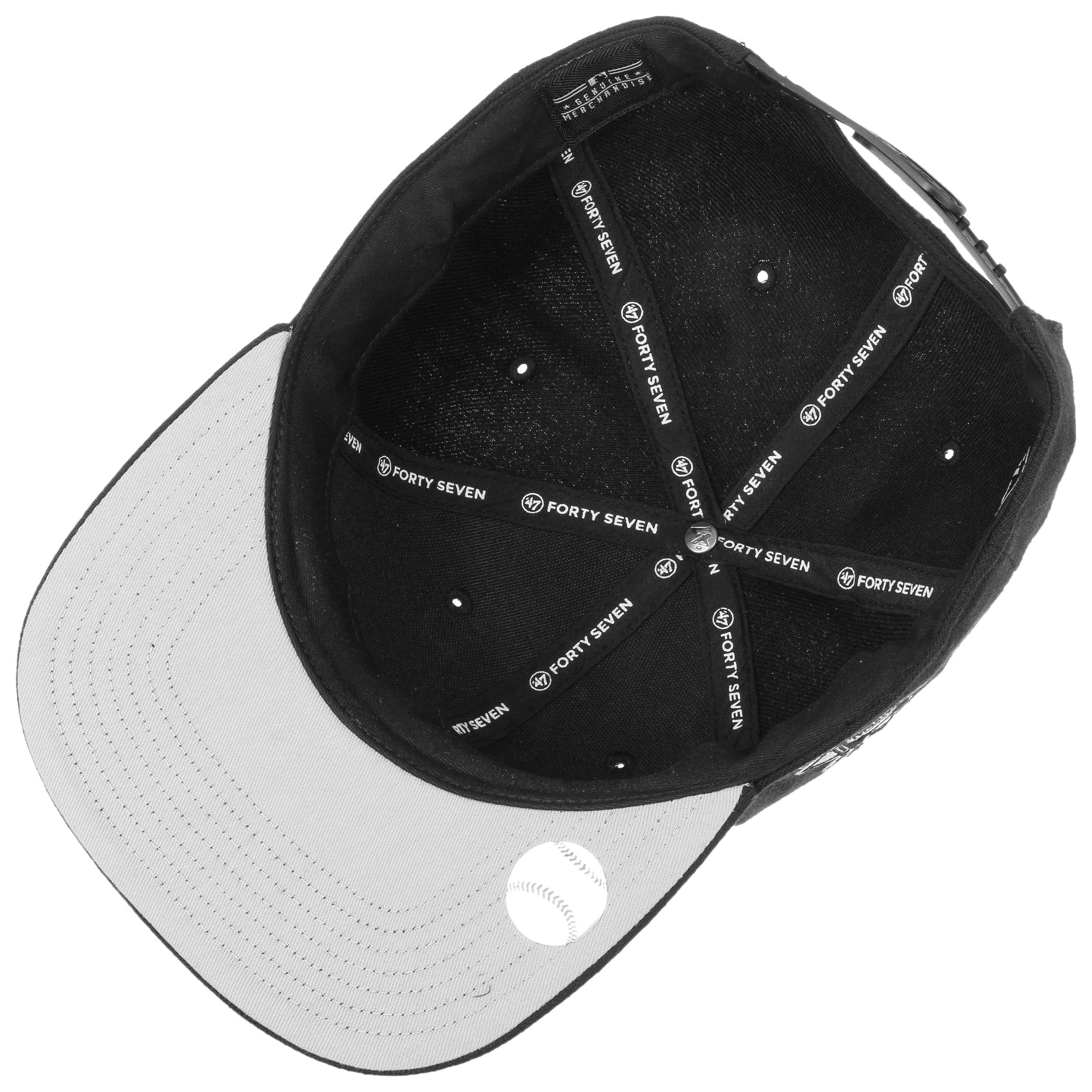 Casquette Captain Sureshot Braves by 47 Brand - 32,95