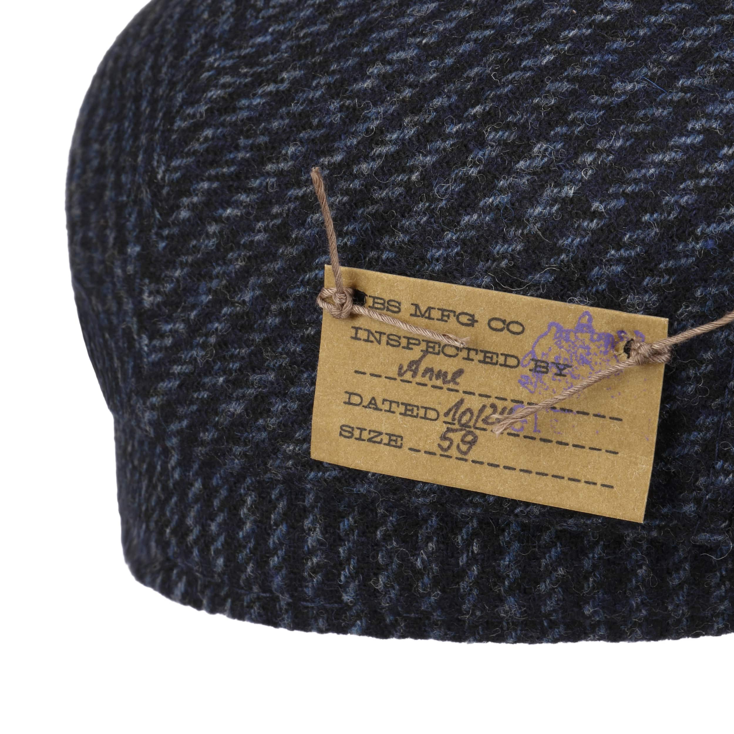 Casquette Catwick Wool by Stetson - 149,00