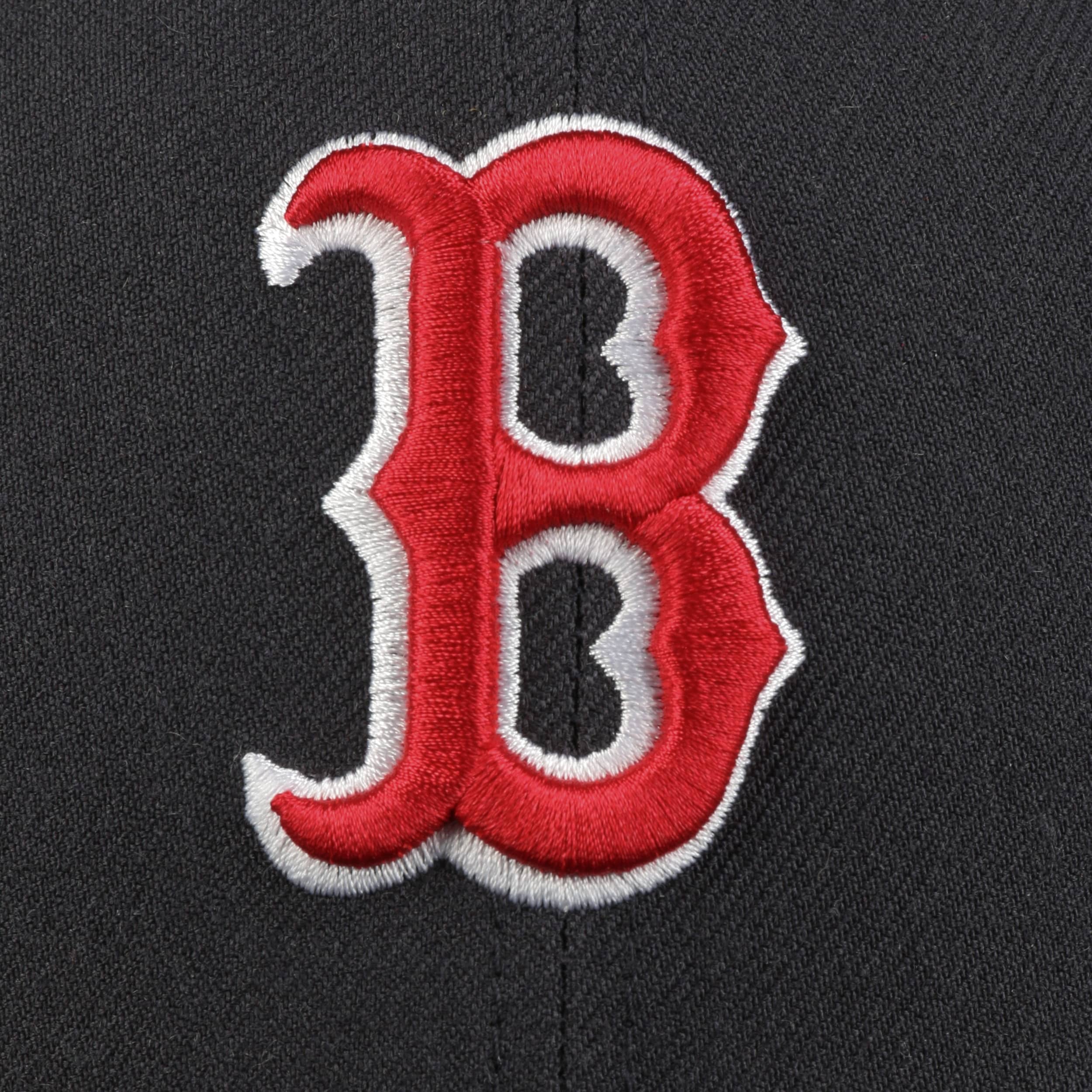 Casquette Classic MVP Snap Red Sox by 47 Brand - 24,95