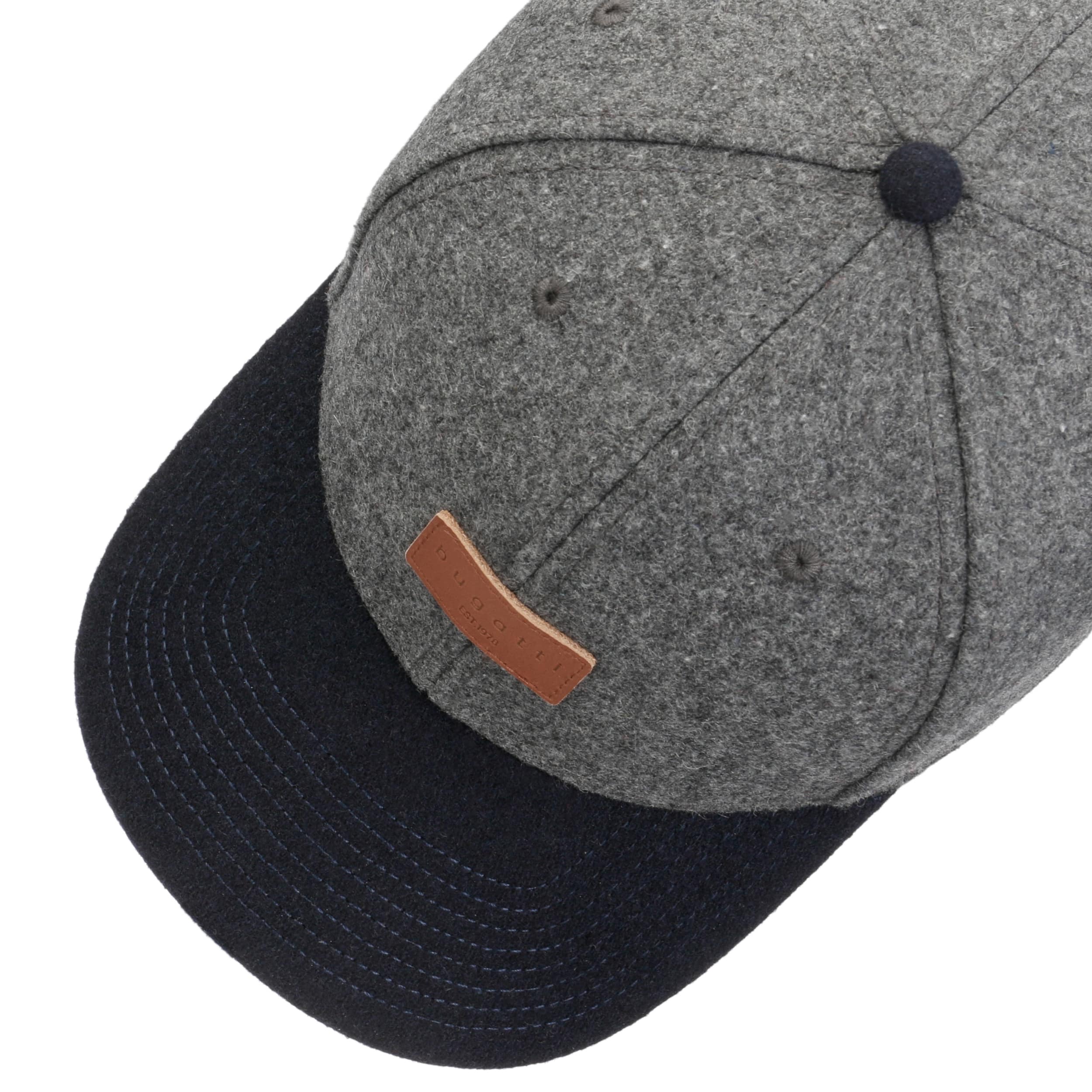 Casquette Classic Patch by bugatti - 29,95