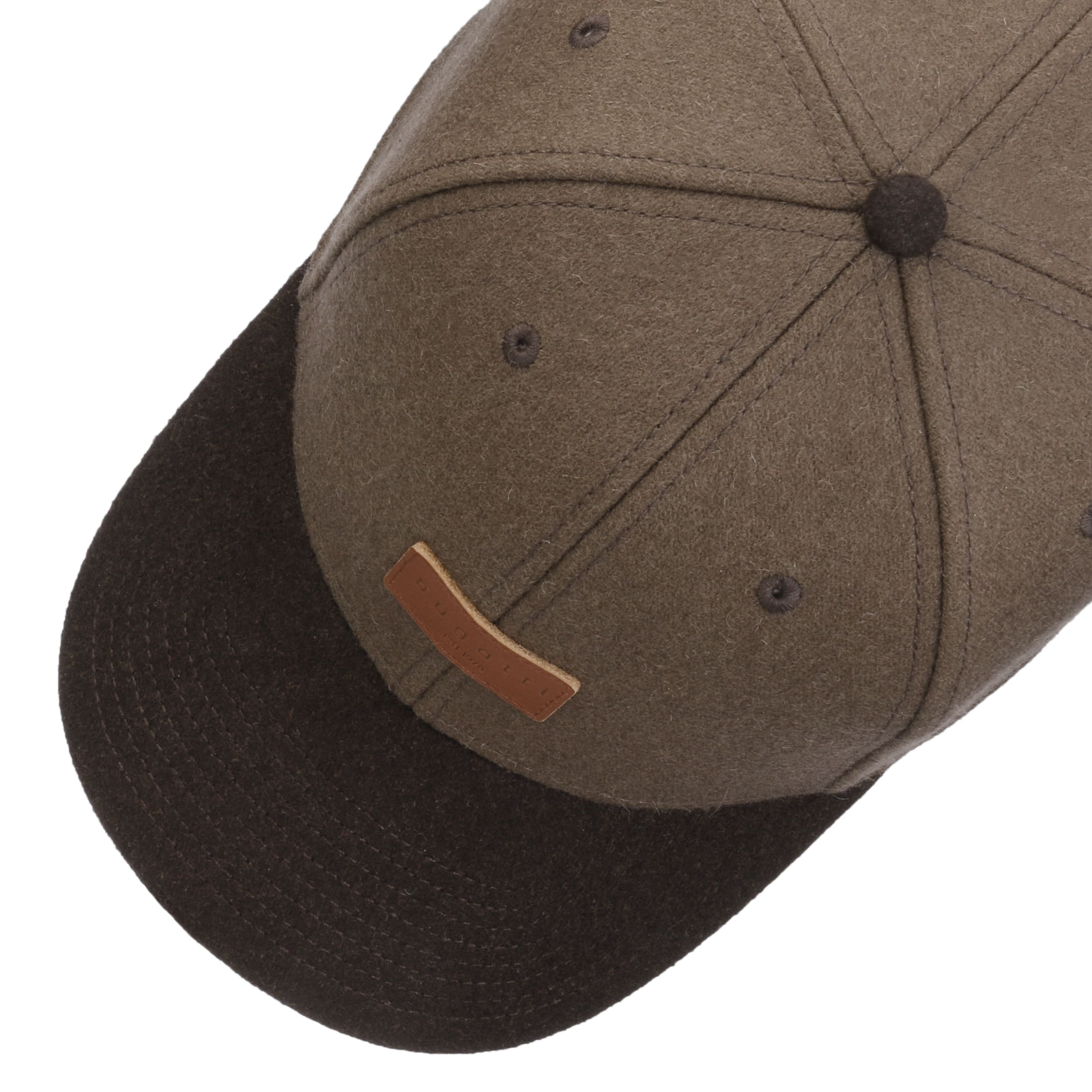Casquette Classic Patch by bugatti - CHF 32.95