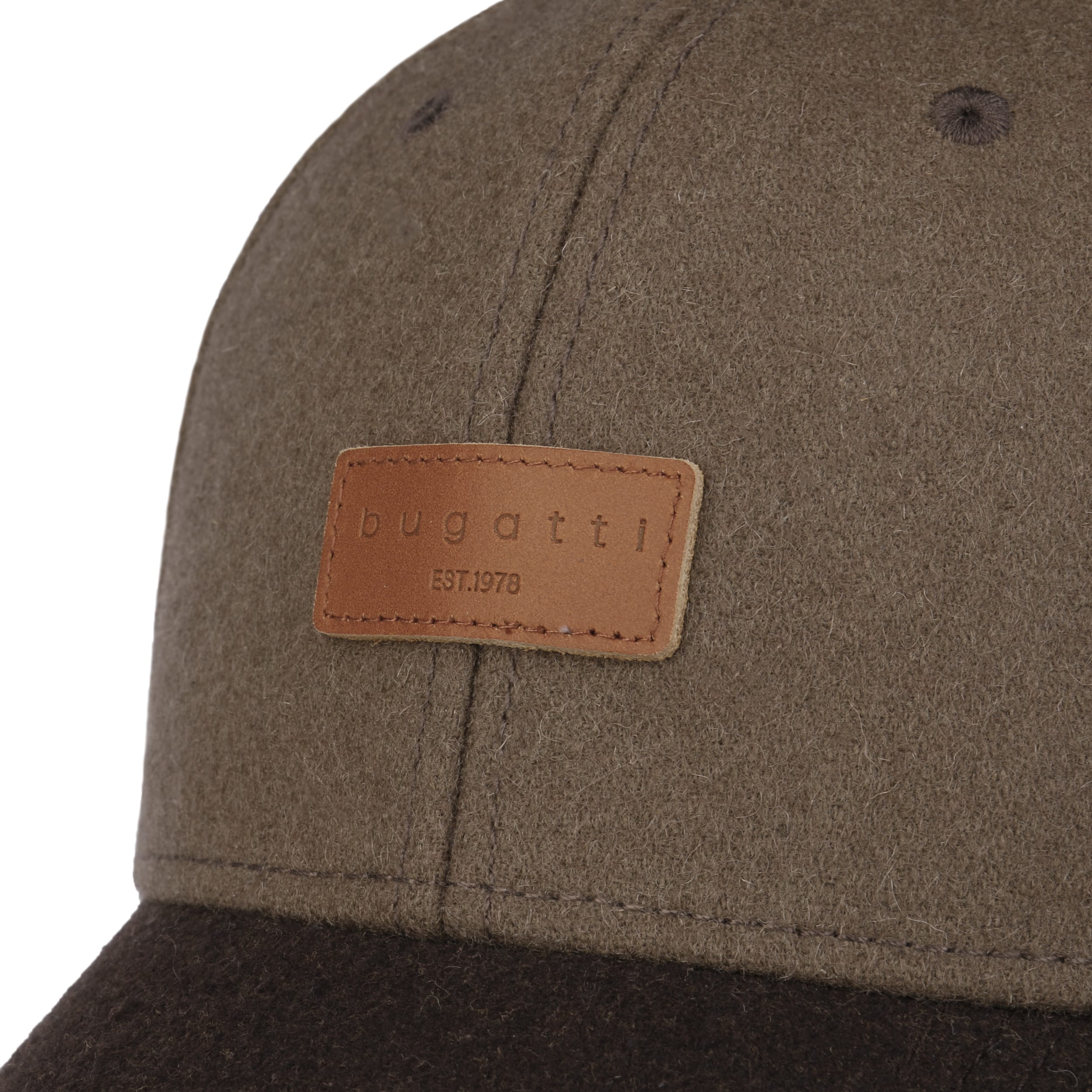 Casquette Classic Patch by bugatti - 29,95