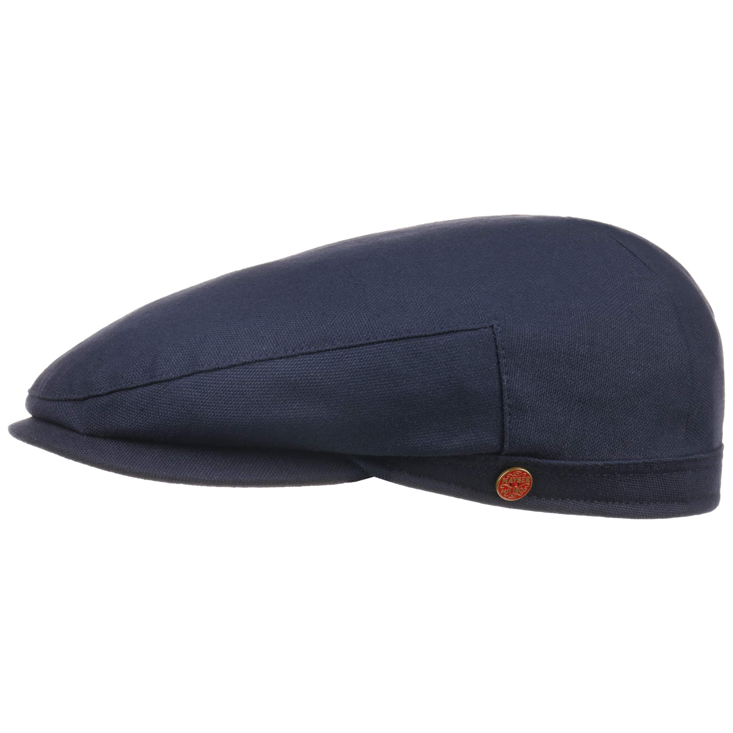 Casquette Cotton Peer Concord by Mayser - 59,95