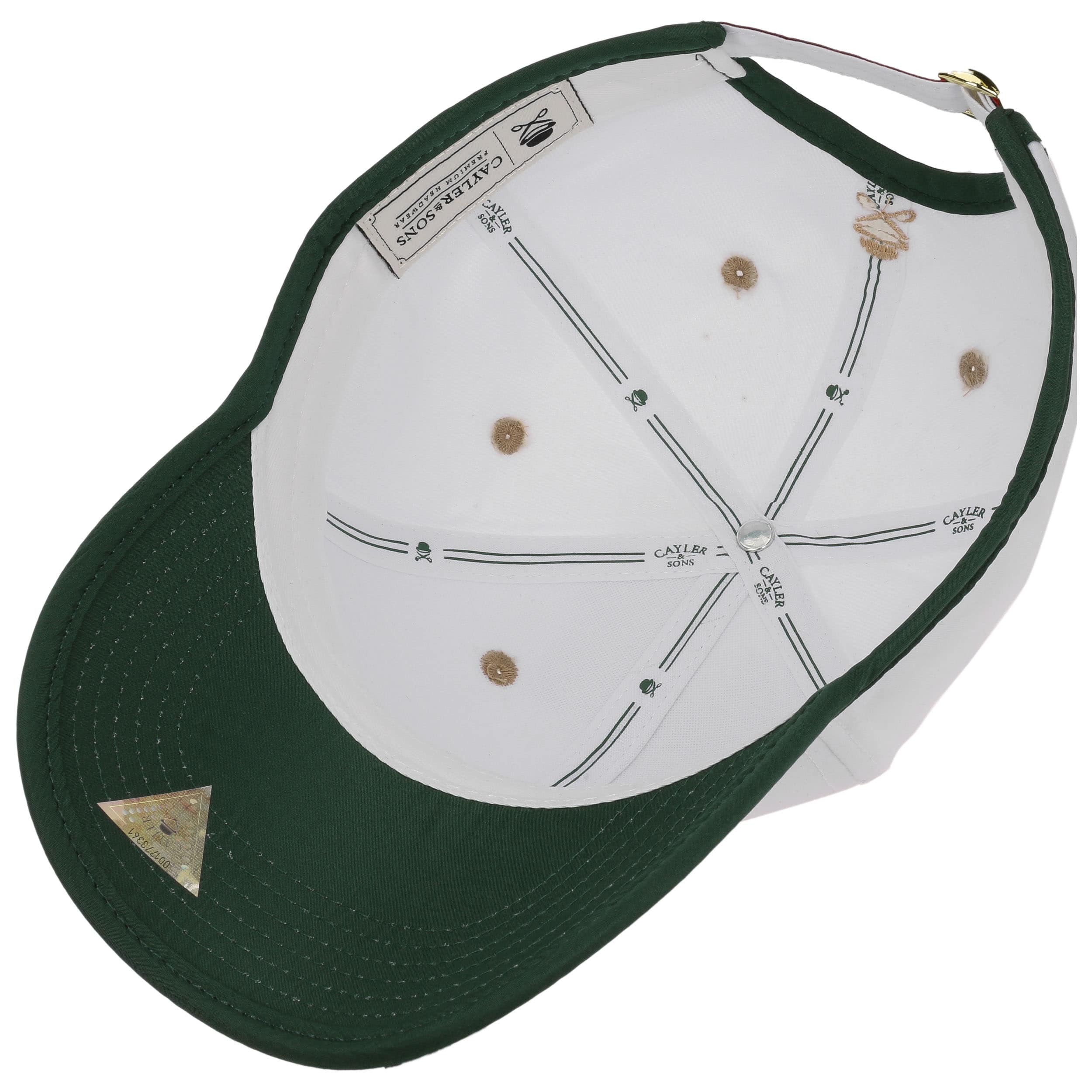 Casquette Dream$ by Cayler & Sons - 24,95