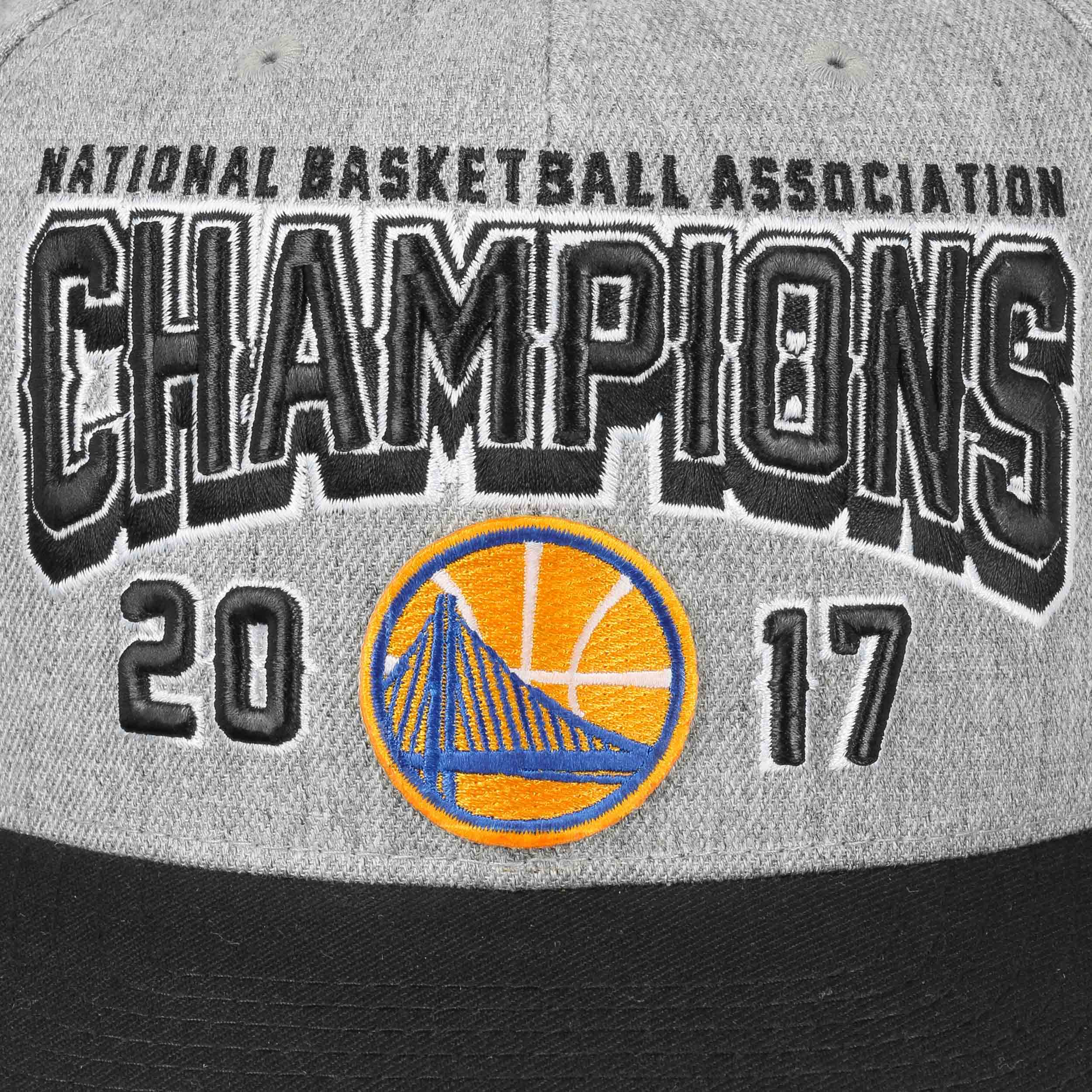 Casquette GSW Champs by Mitchell & Ness - 19,95
