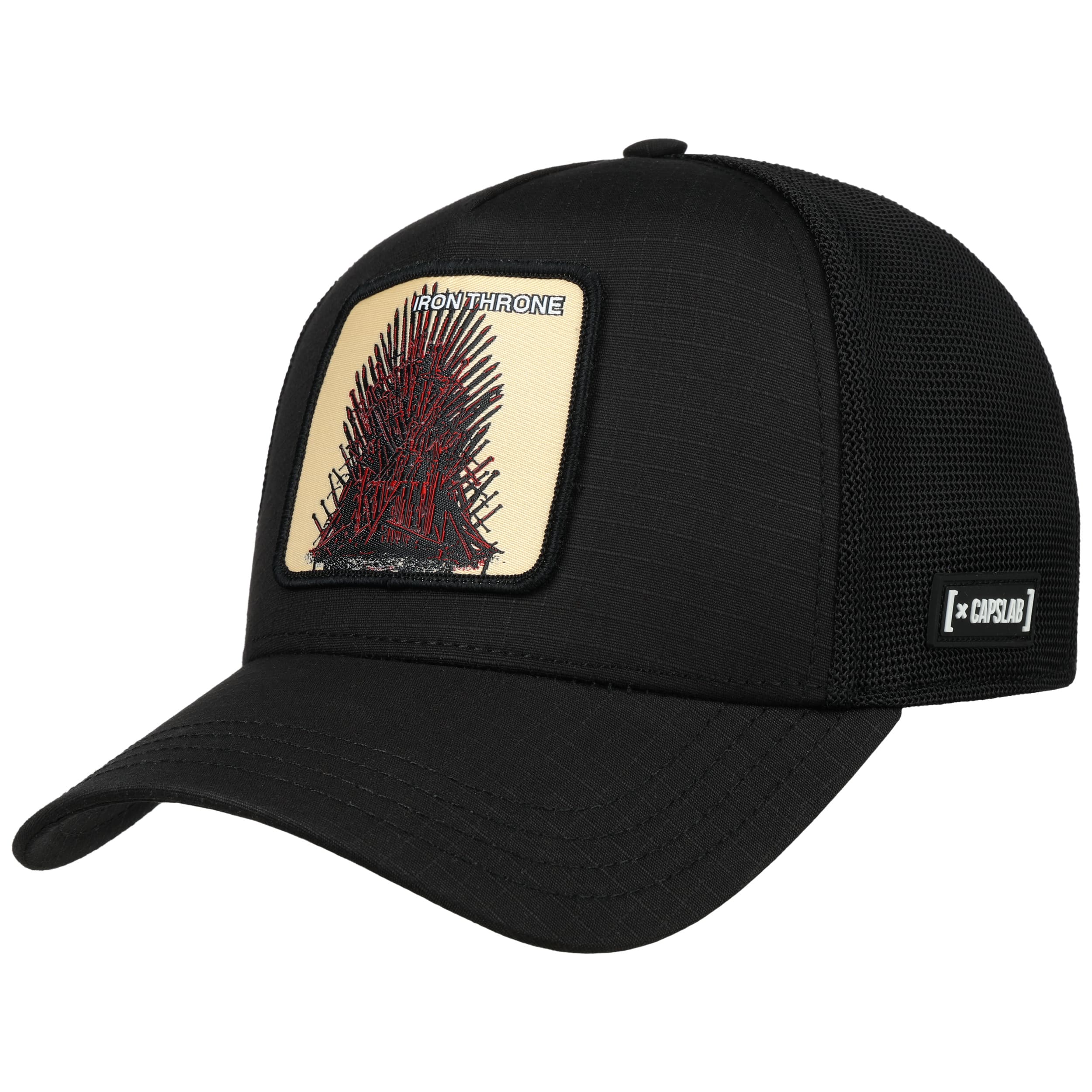 Casquette Games of Thrones Iron Throne by Capslab - 39,90