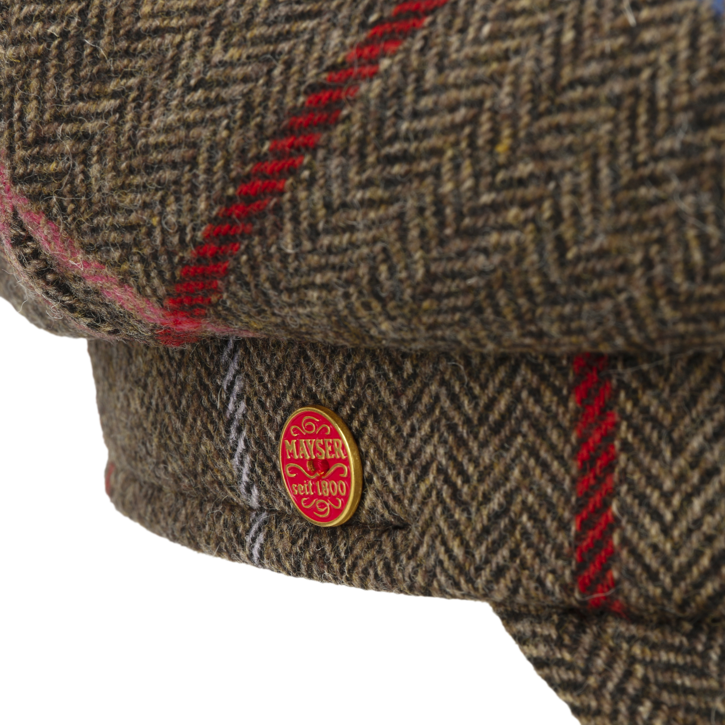 Casquette Gavroche Cia Colour Lines by Mayser - 59,95