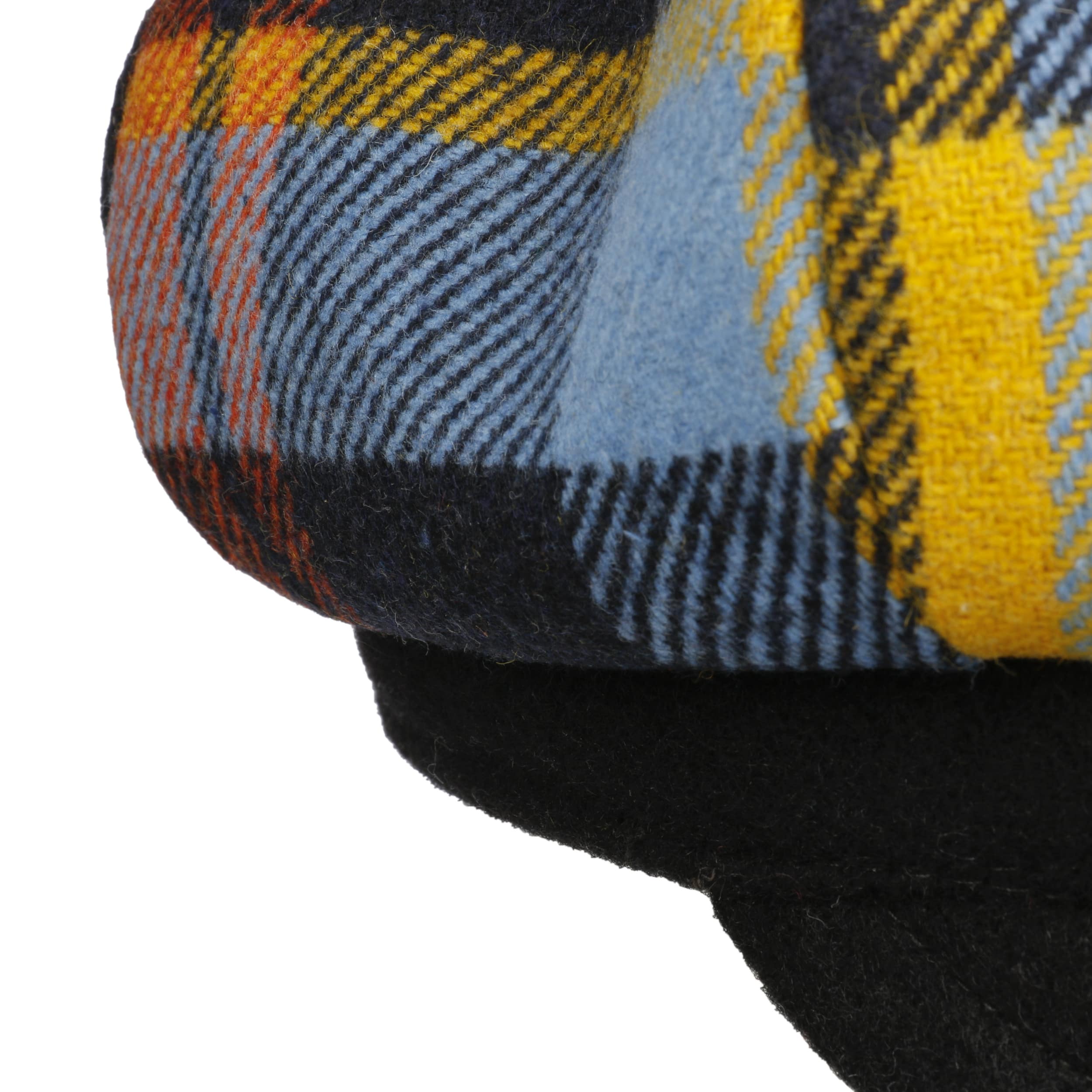 Casquette Gavroche Ventisa Check - CHF 53.95