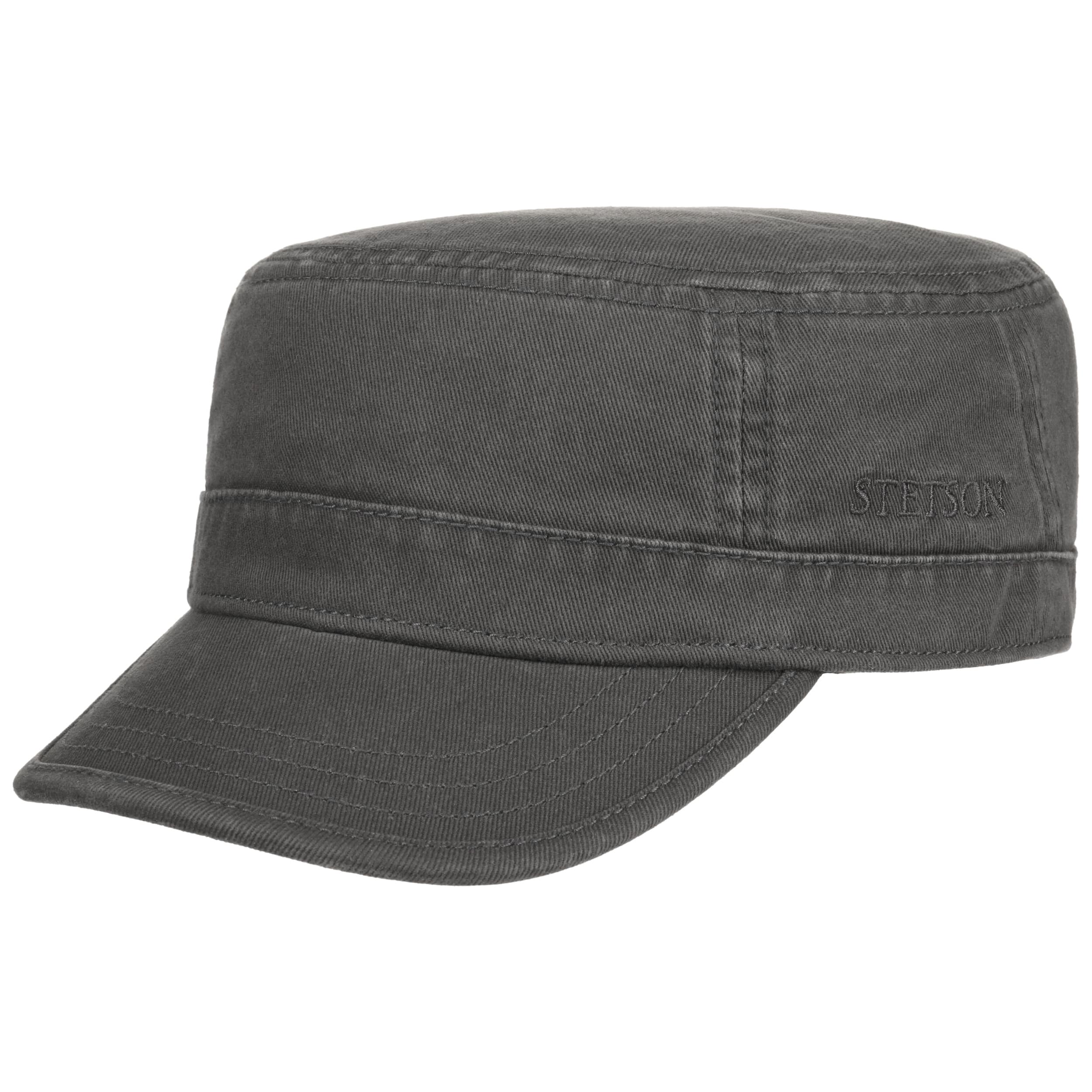 Casquette Gosper Army by Stetson - 39,00