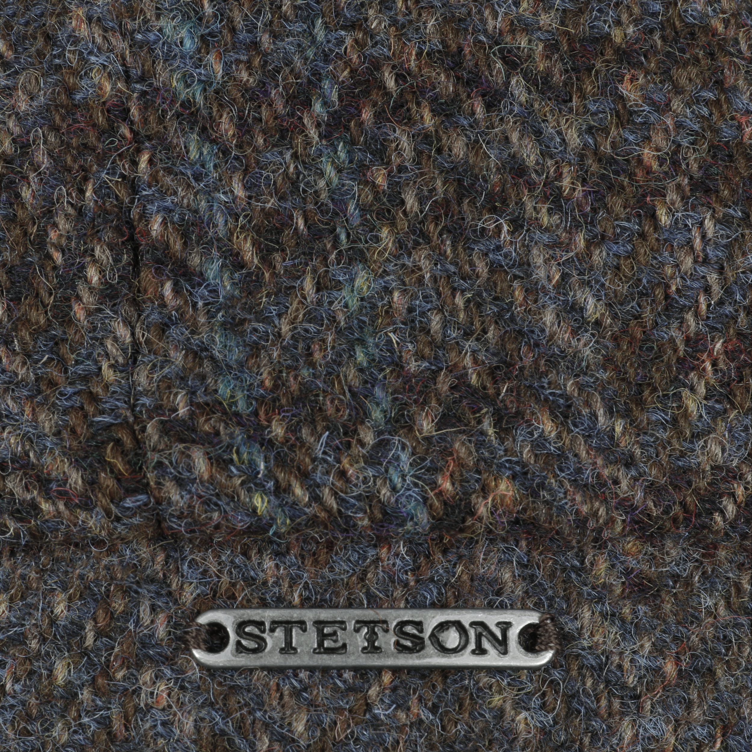Casquette Hatteras Harris Tweed III by Stetson - 99,00